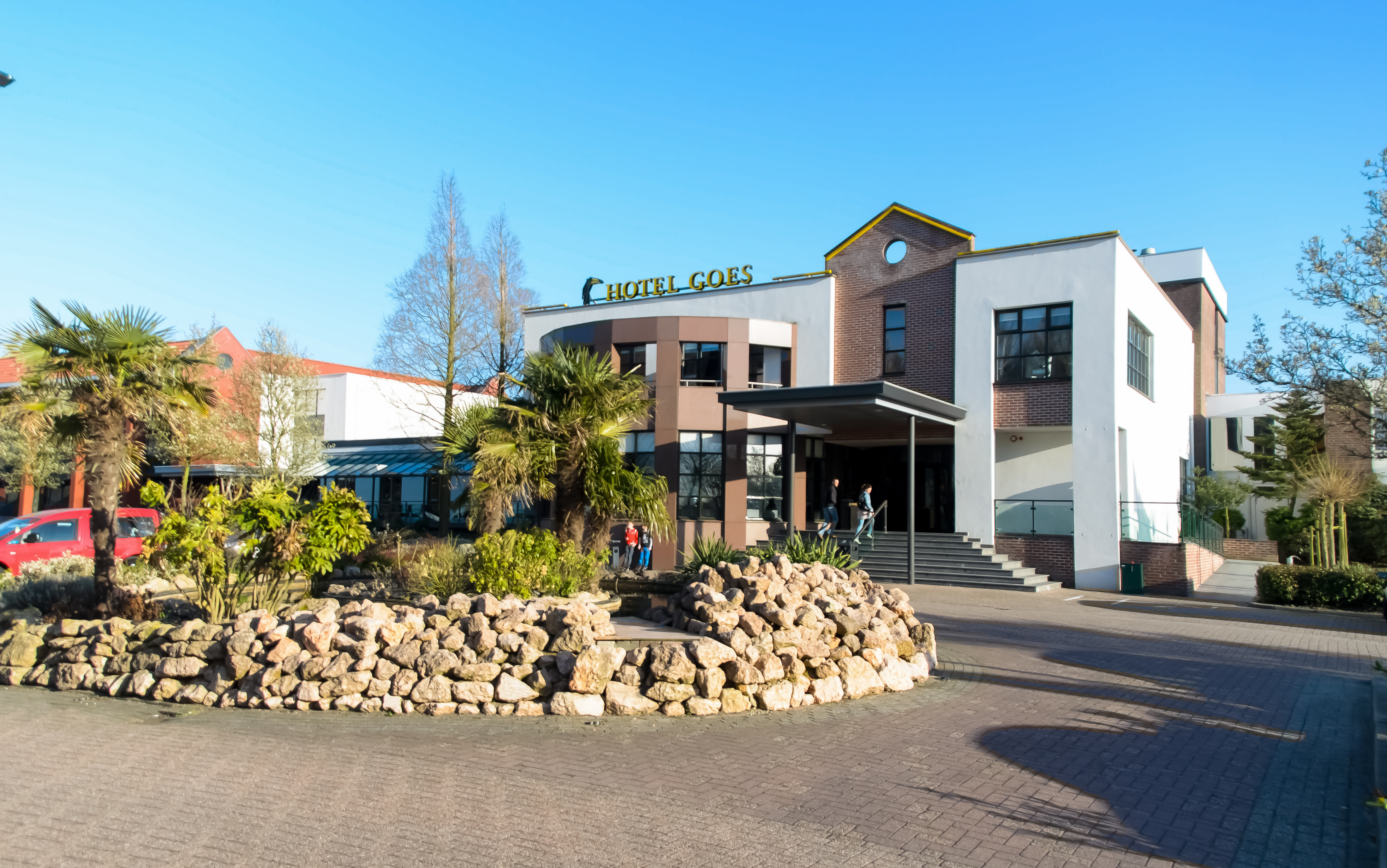 Hotel, restaurant, live cooking, arrangementen - Hotel Goes