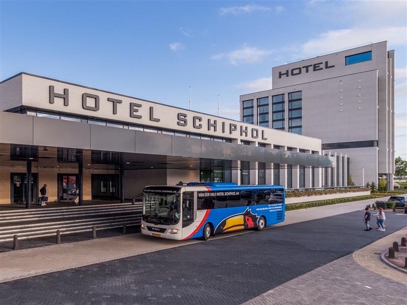 Amsterdam airport hotelkamer, Park Sleep Fly, shuttle service - Hotel ...