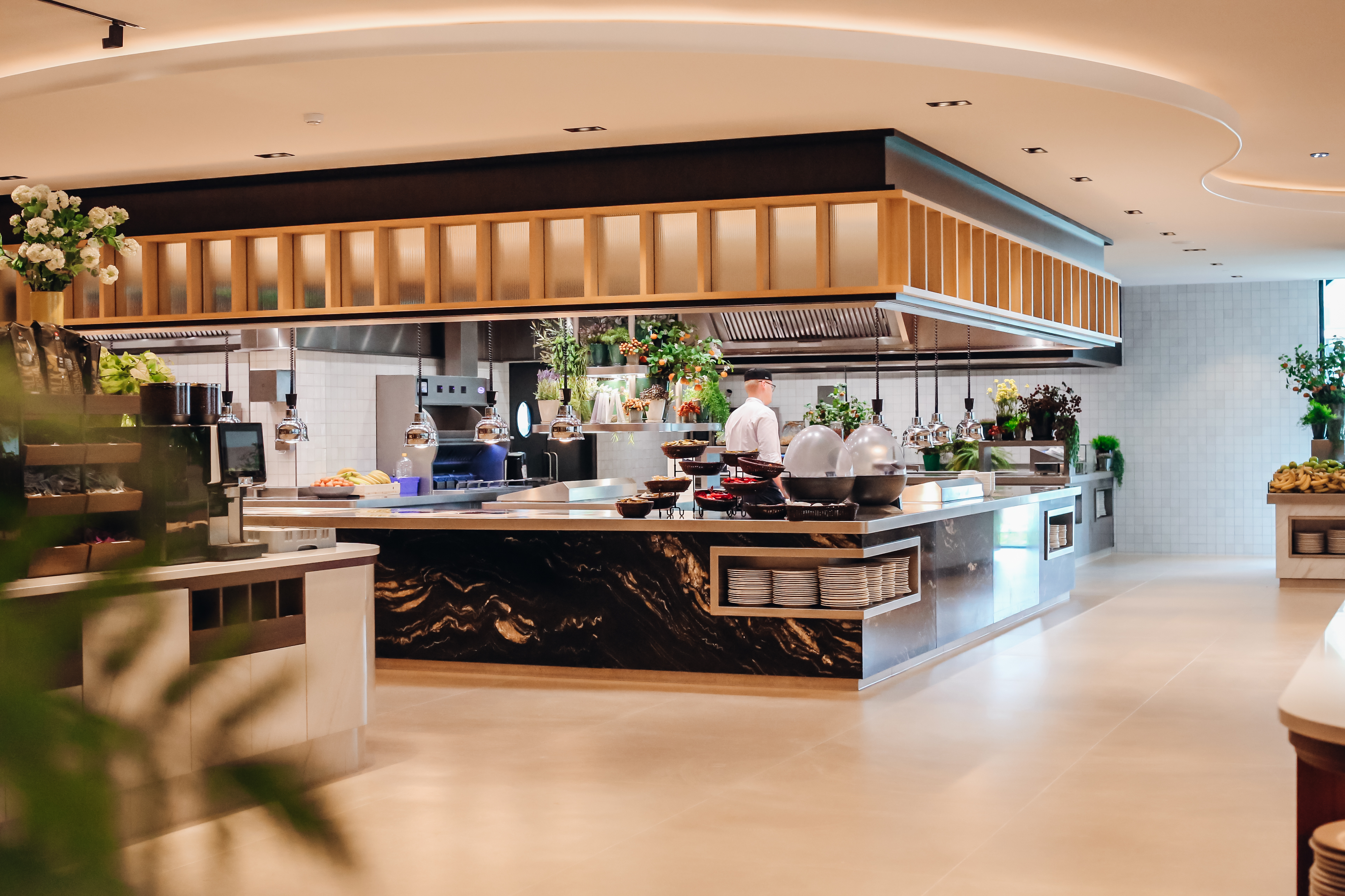 Eten & Drinken - Hotel Schiphol