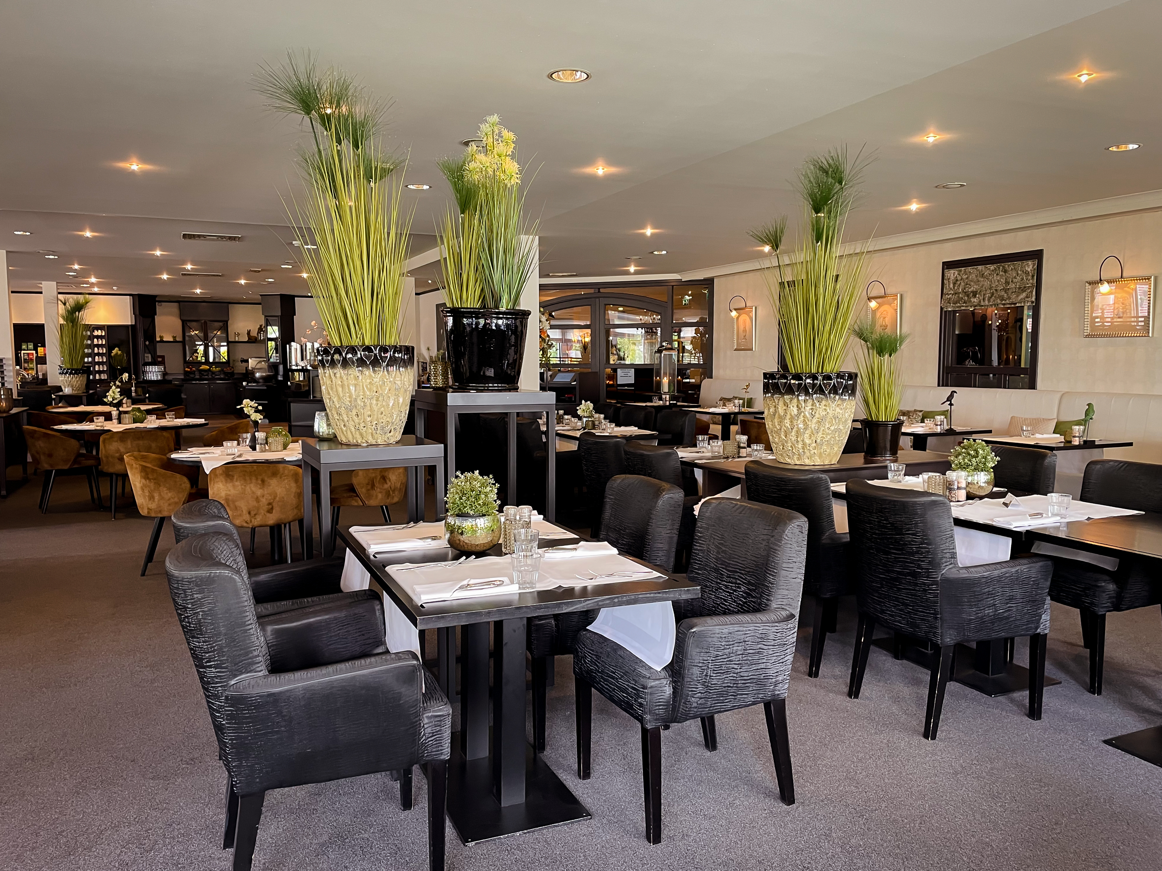 Hotel, restaurant, live cooking, arrangementen - Hotel Goes