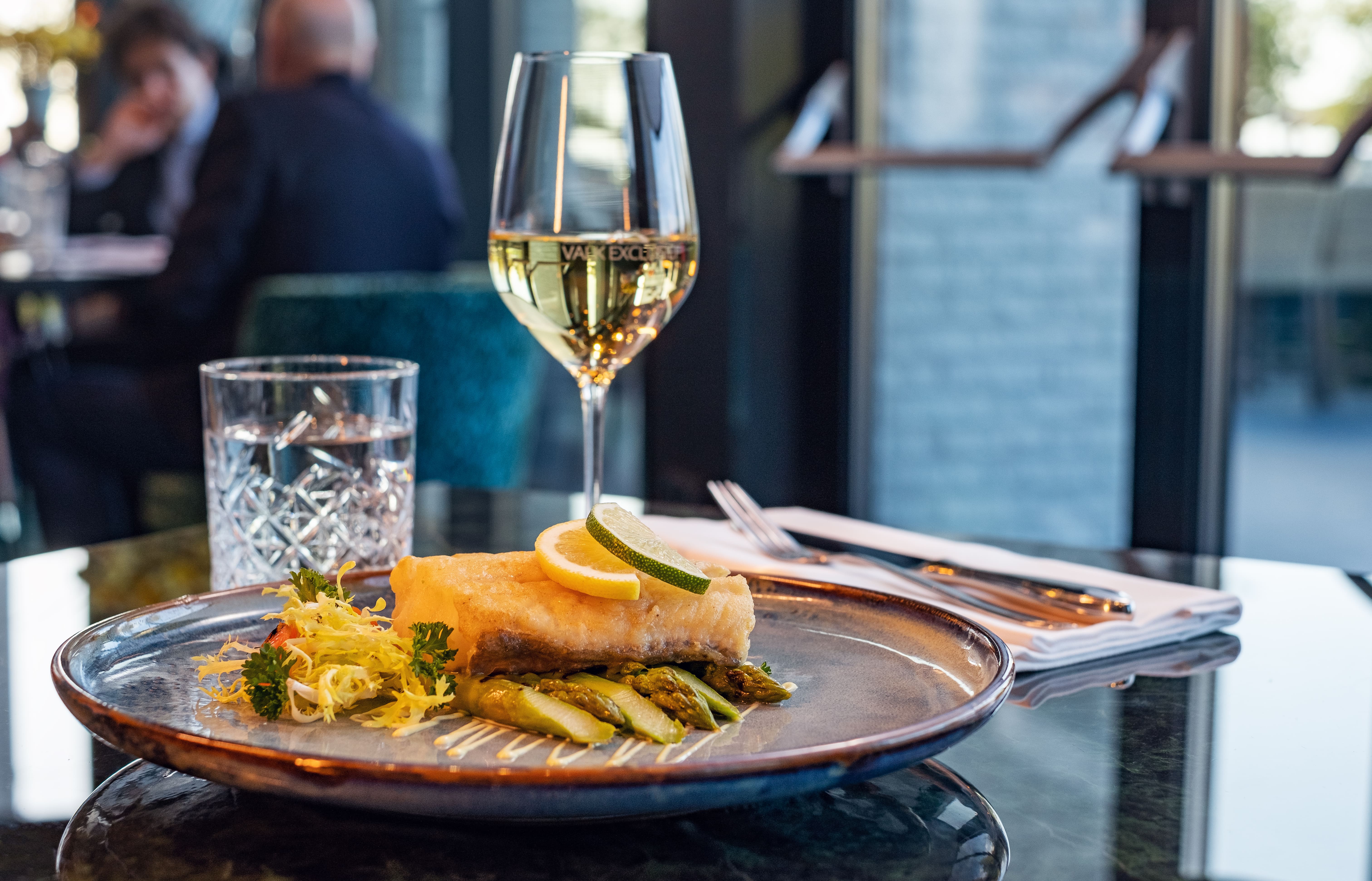 Eten & Drinken - Hotel Schiphol