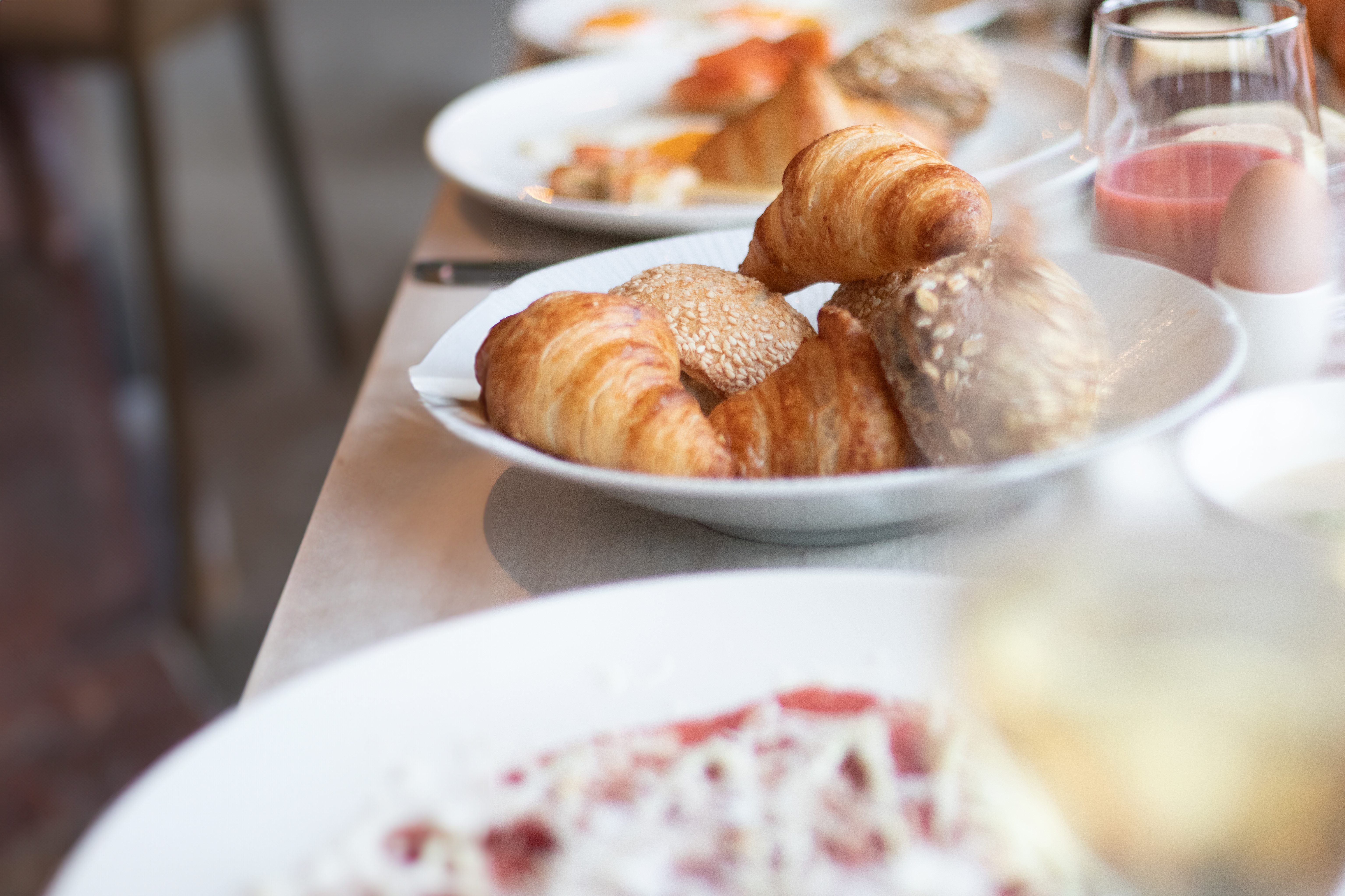 Eten & Drinken - Hotel Schiphol