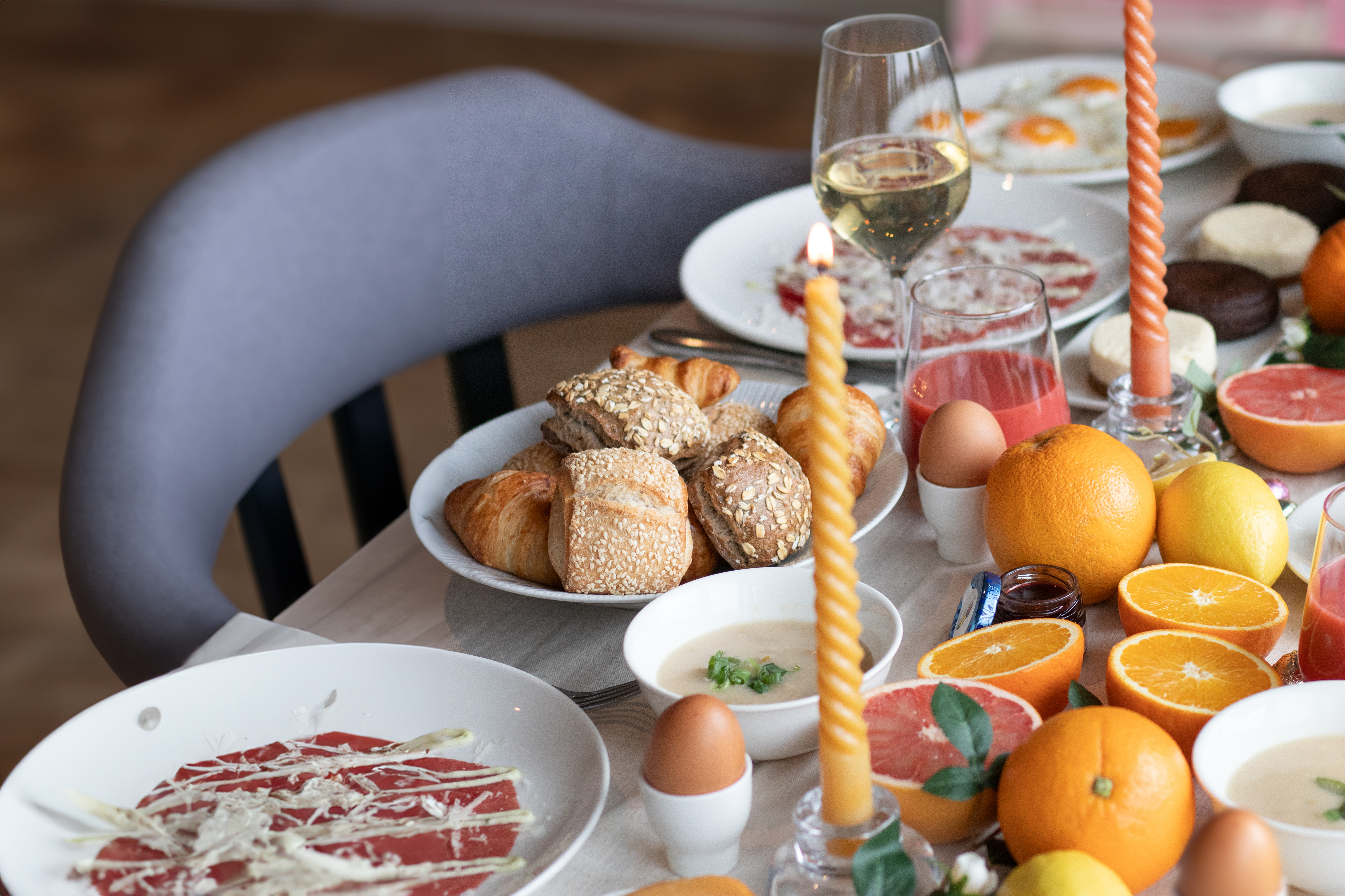 Eten & Drinken - Hotel Schiphol