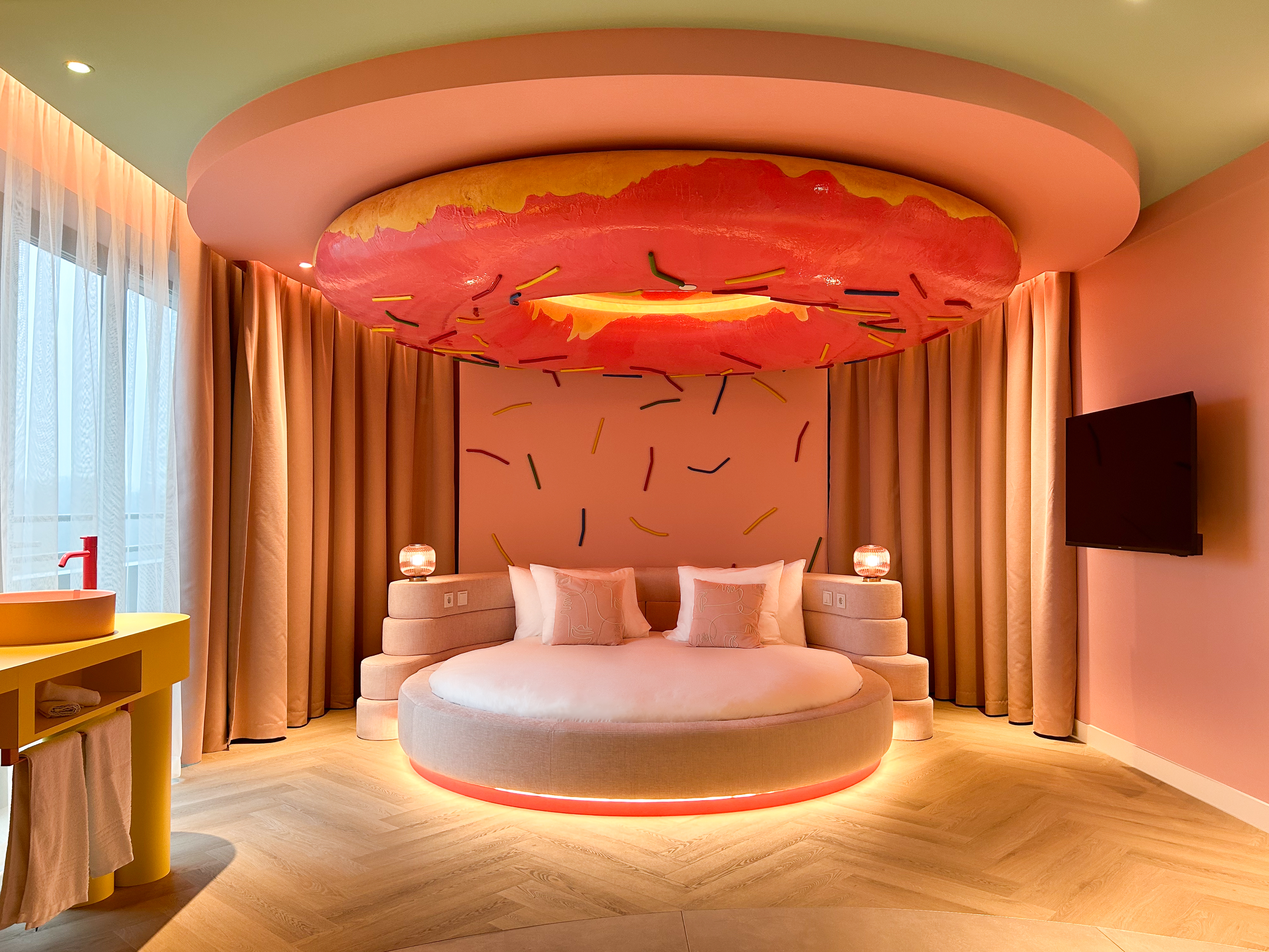 Candyland - Van der Valk Hotel Dordrecht