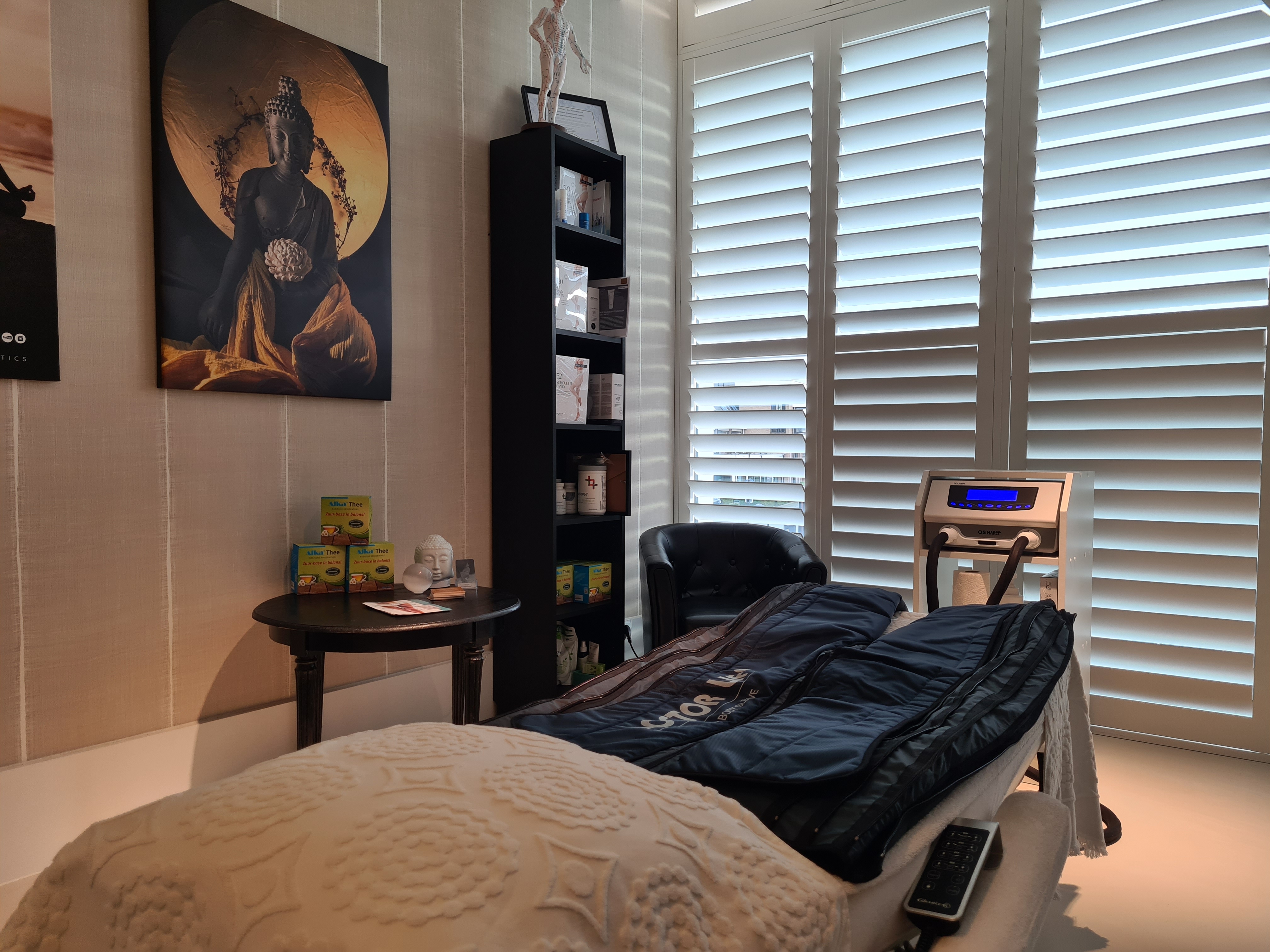 Compressietherapie - Ivy Boutique Wellness