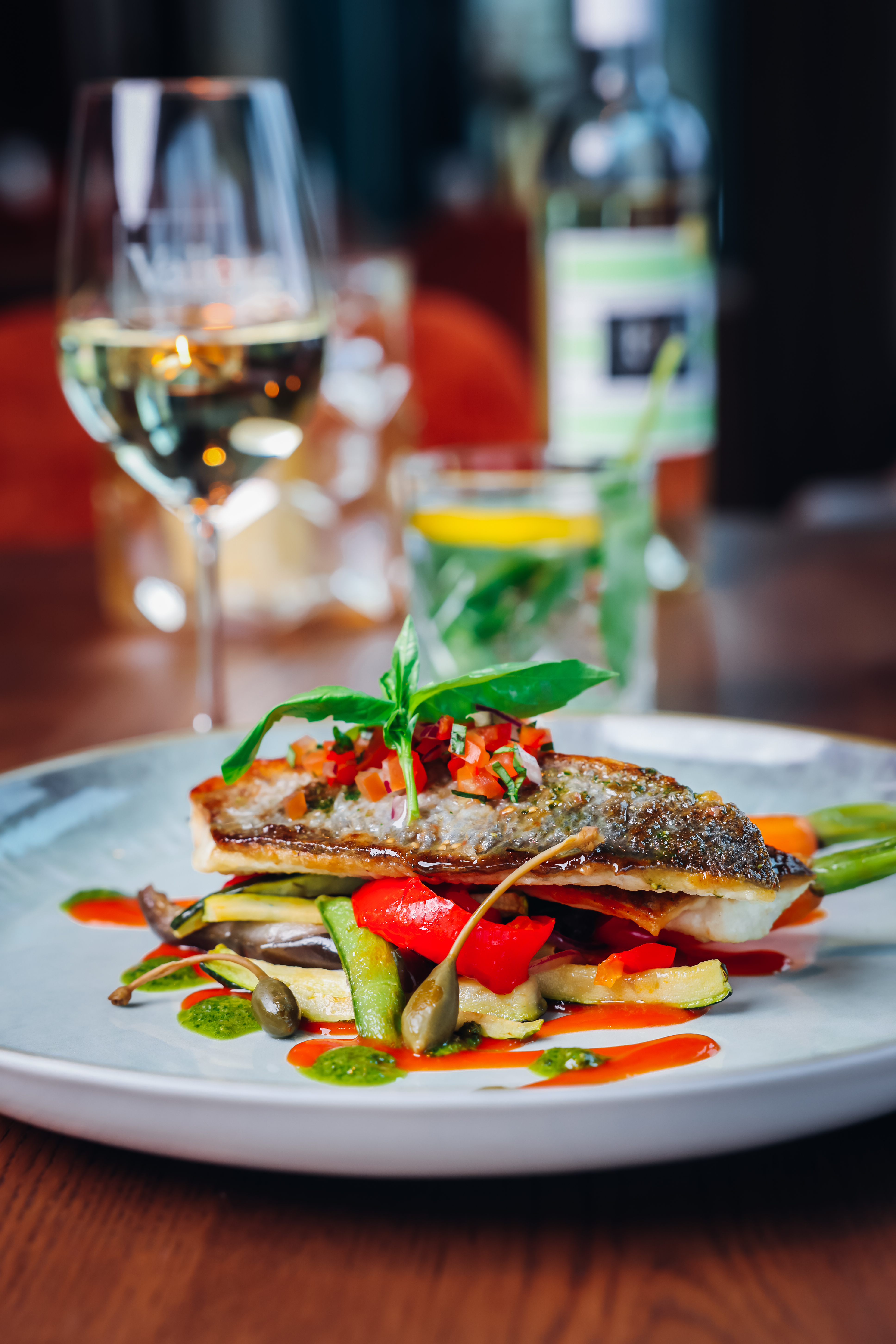 Eten & Drinken - Hotel Schiphol