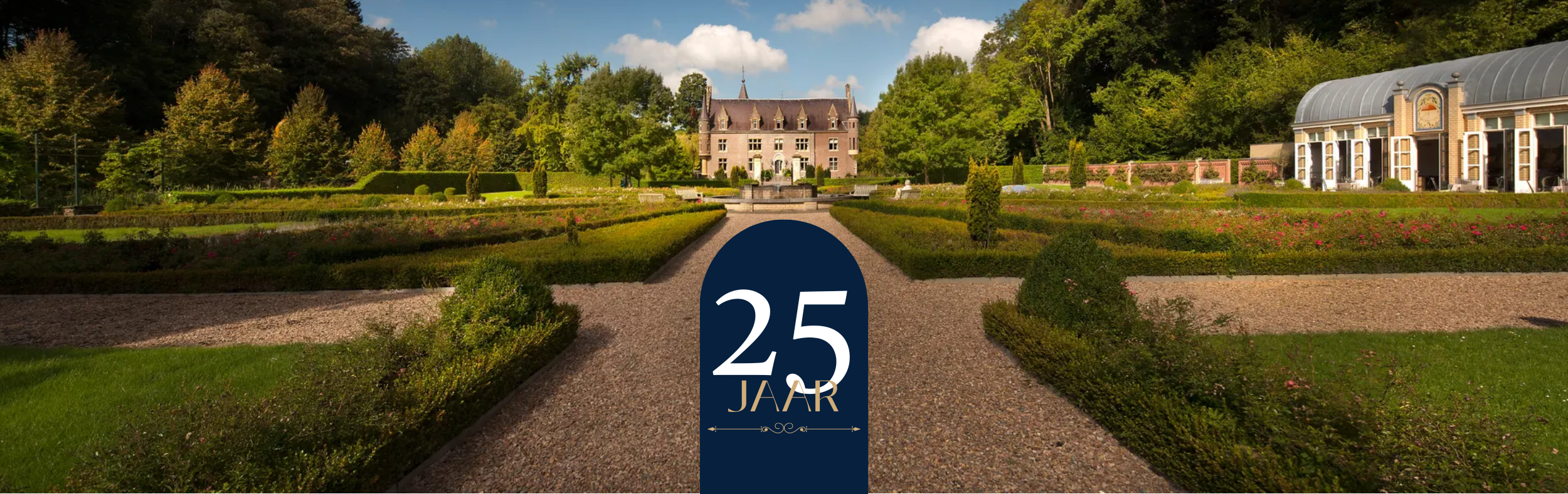 Castle Hotel, restaurant, rooms - Kasteel TerWorm