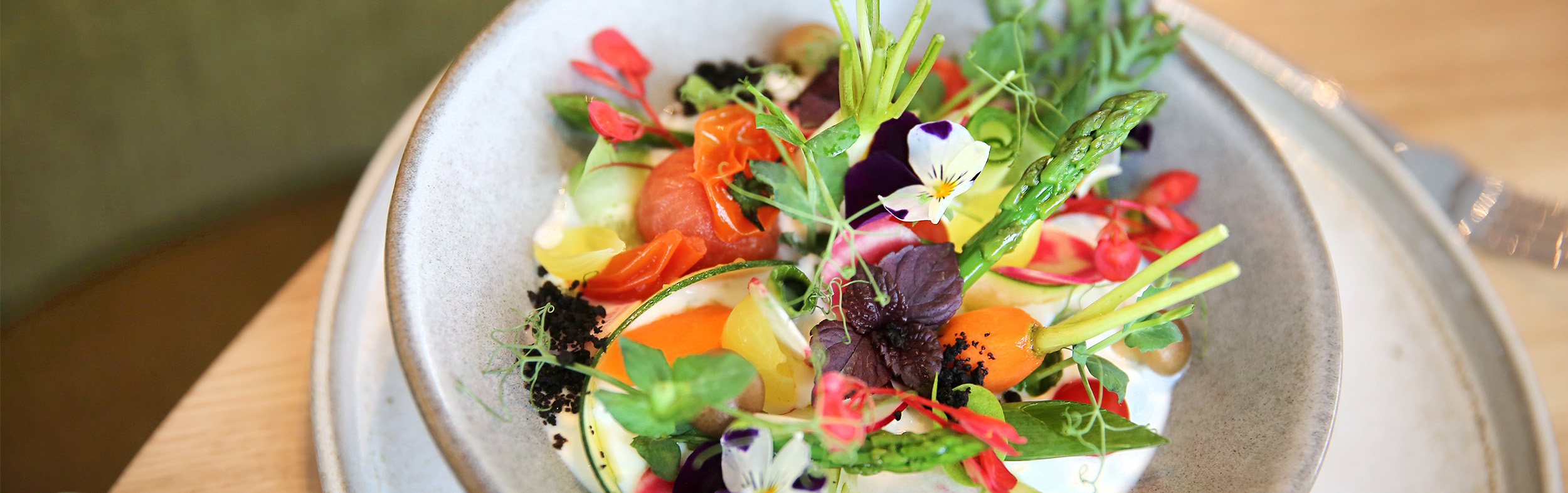 Eten & Drinken - Hotel Schiphol