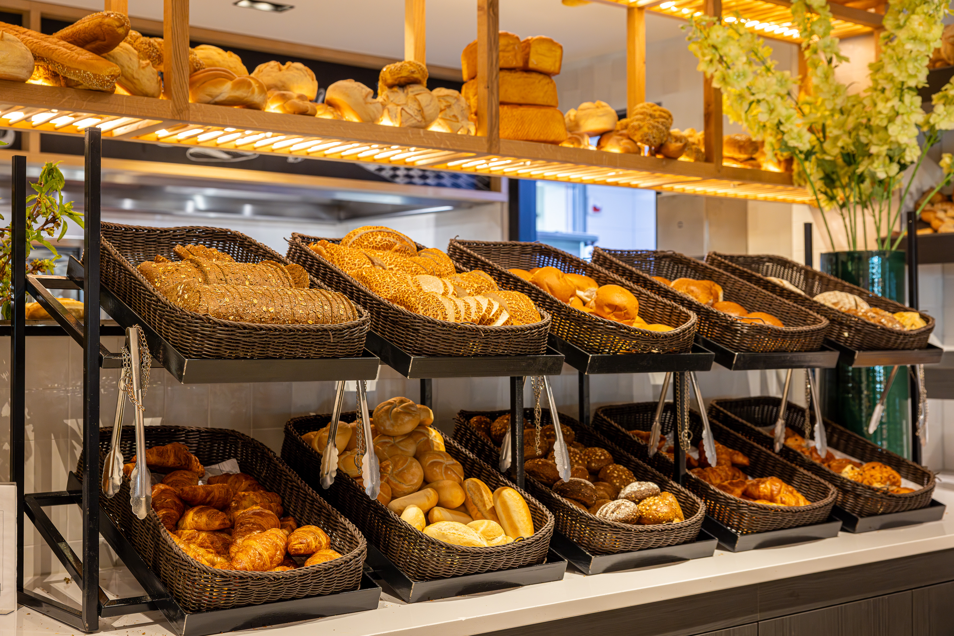 Eten & Drinken - Hotel Schiphol