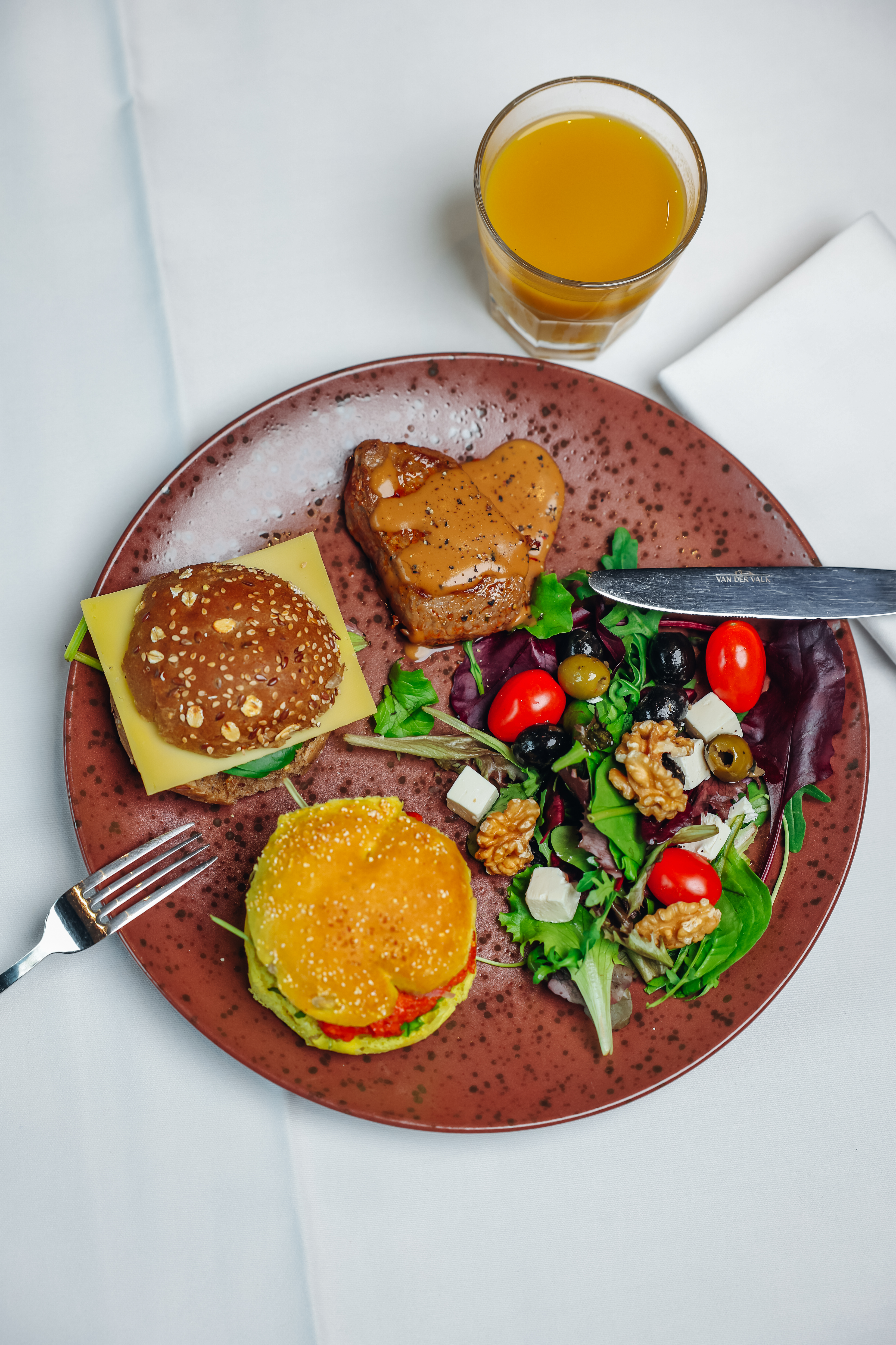 Eten & Drinken - Hotel Schiphol