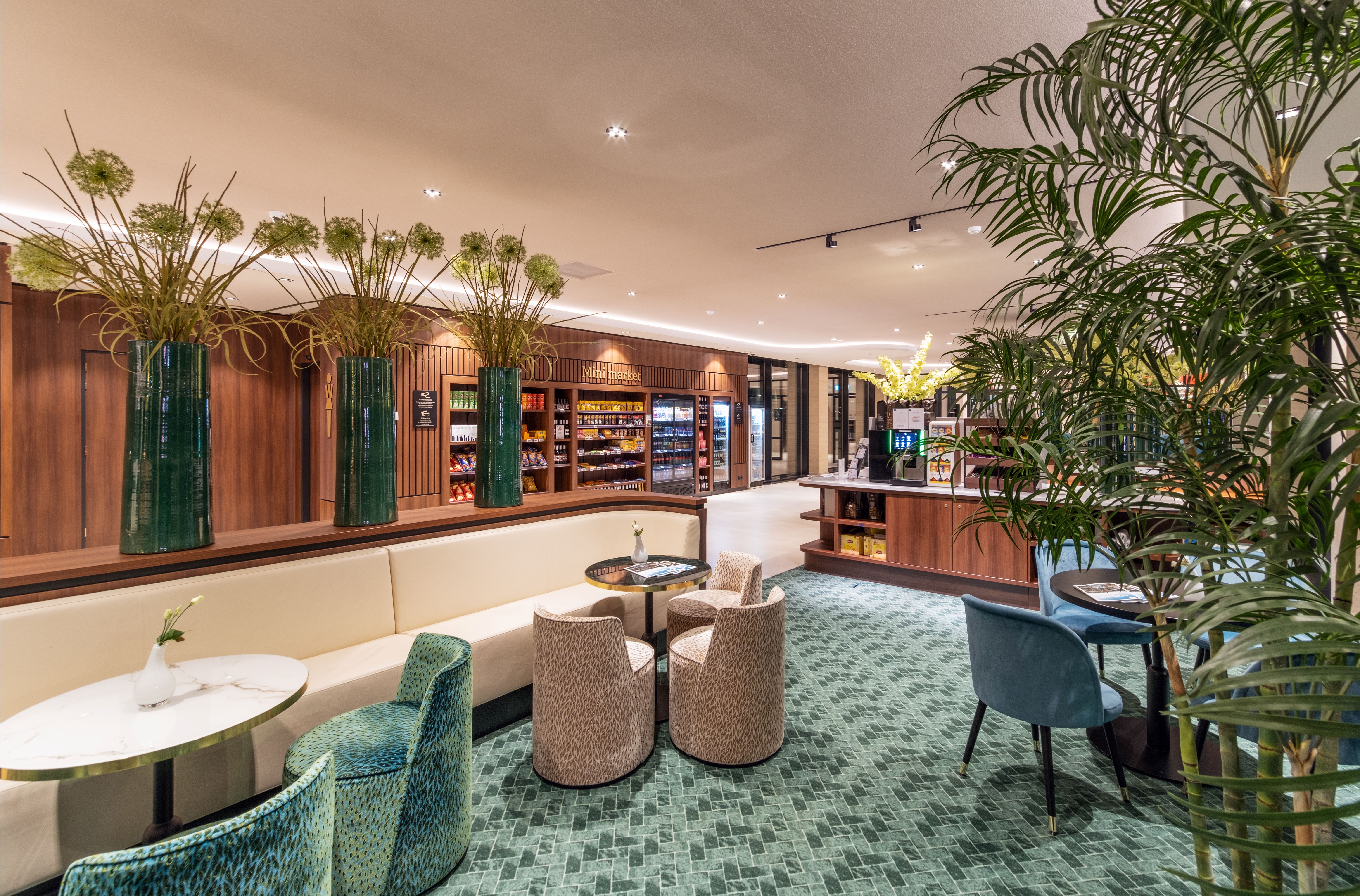 Eten & Drinken - Hotel Schiphol