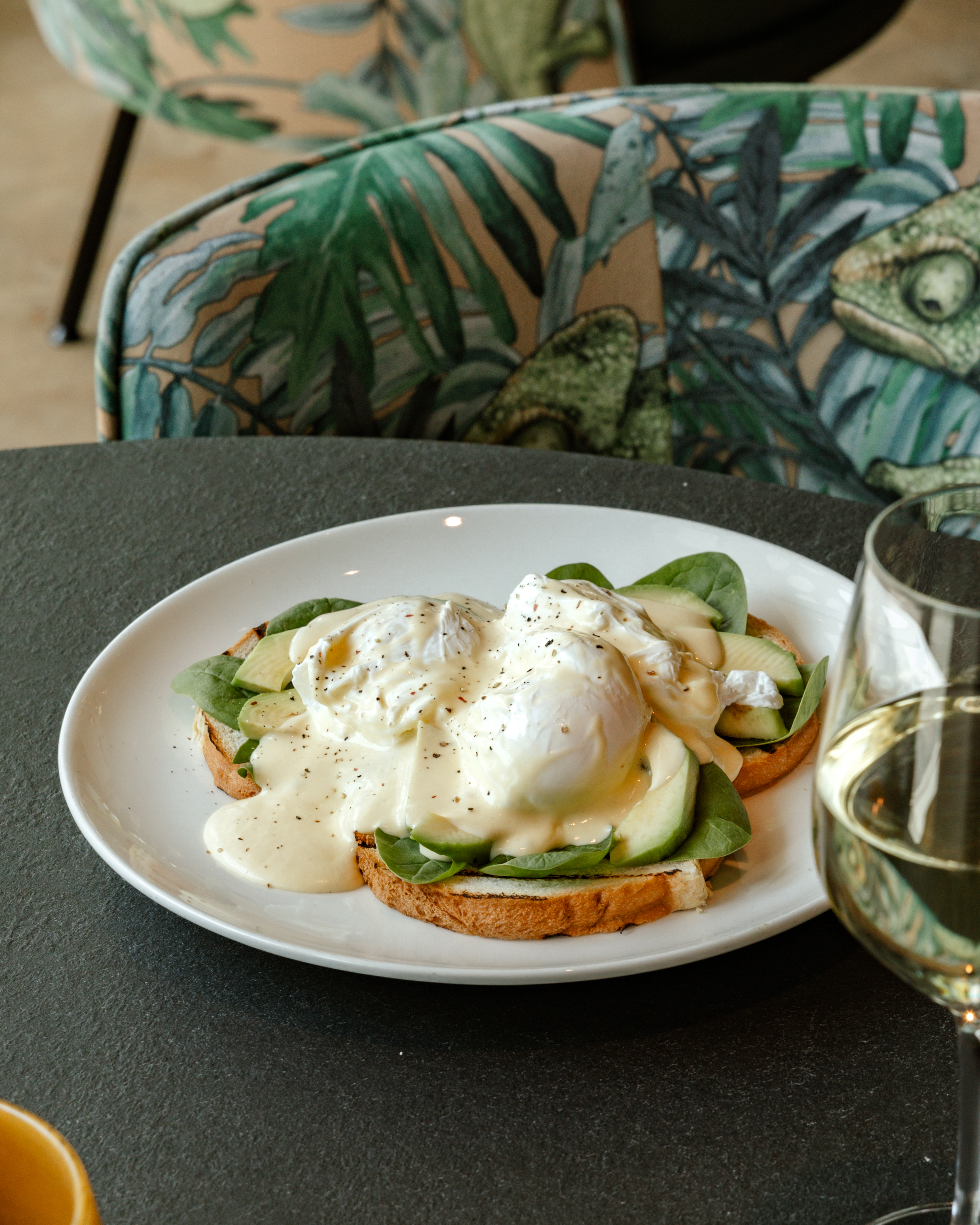 Eten & Drinken - Hotel Amsterdam Zuidas