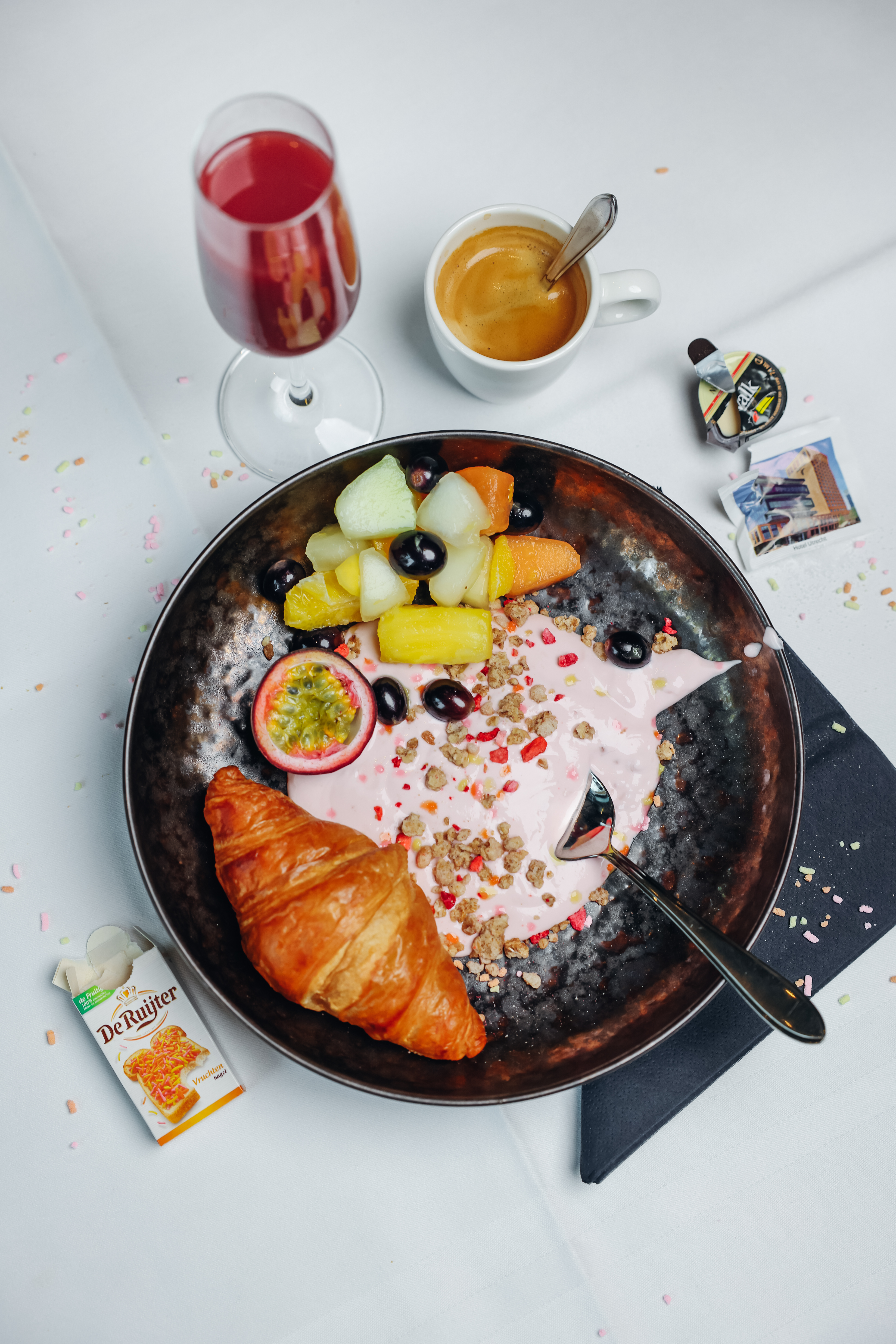 Eten & Drinken - Hotel Schiphol