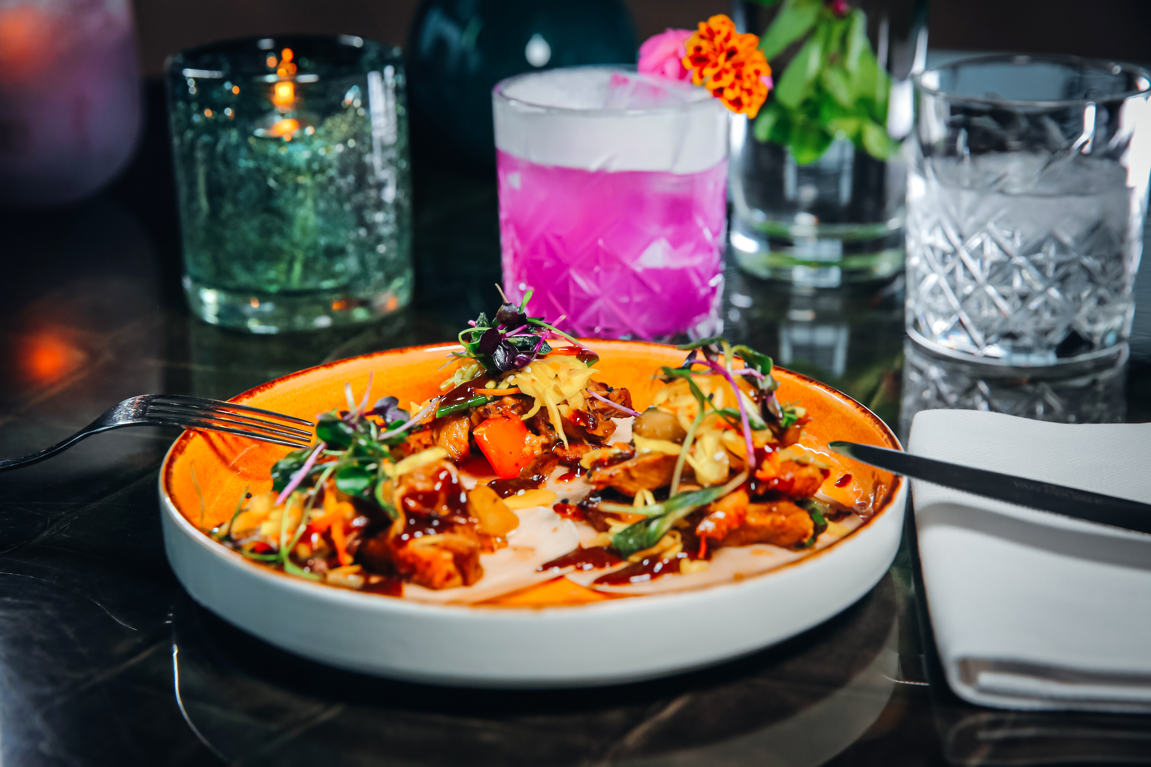 Eten & Drinken - Hotel Heerlen
