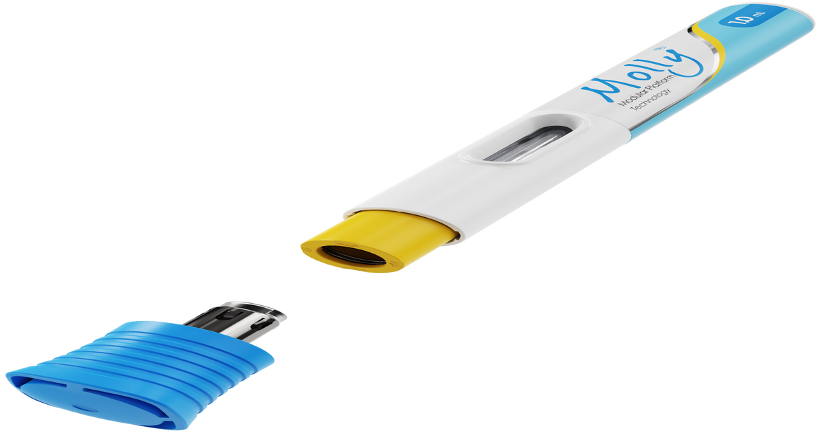 Molly® Autoinjector | SHL Medical