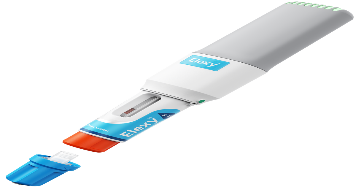 Elexy™ Reusable Autoinjector | SHL Medical