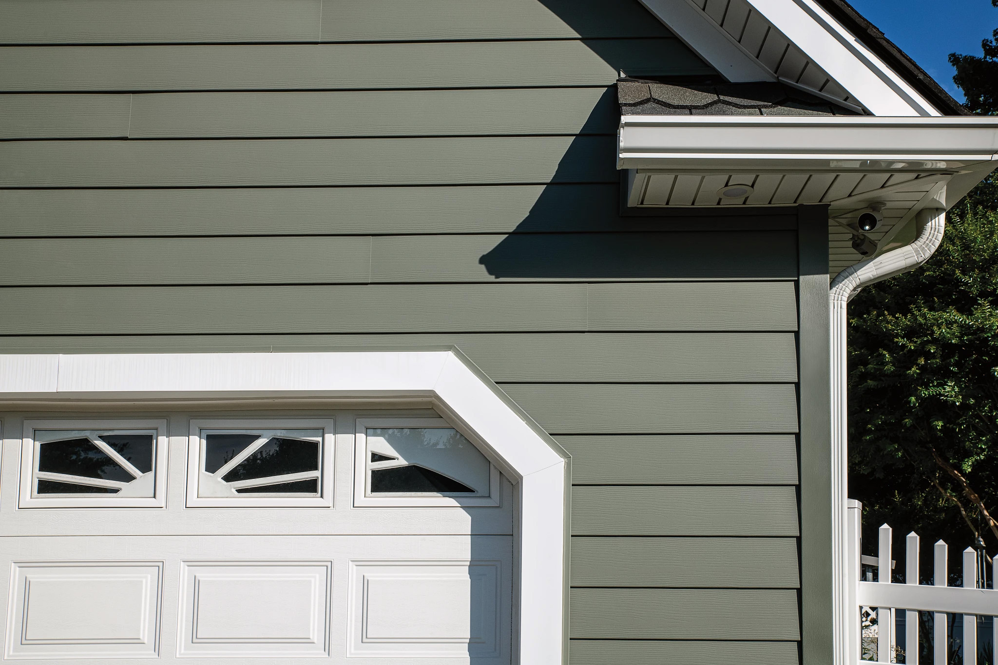 ASCEND® Composite Cladding Installation in Winston- Salem NC