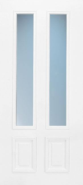 Smooth Front Entry Doors in Flemington NJ | Window World Garden State West