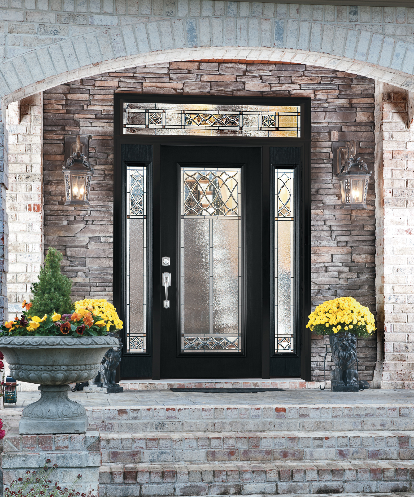 Woodgrain Entry Doors El Paso TX | Window World of Southwest Texas