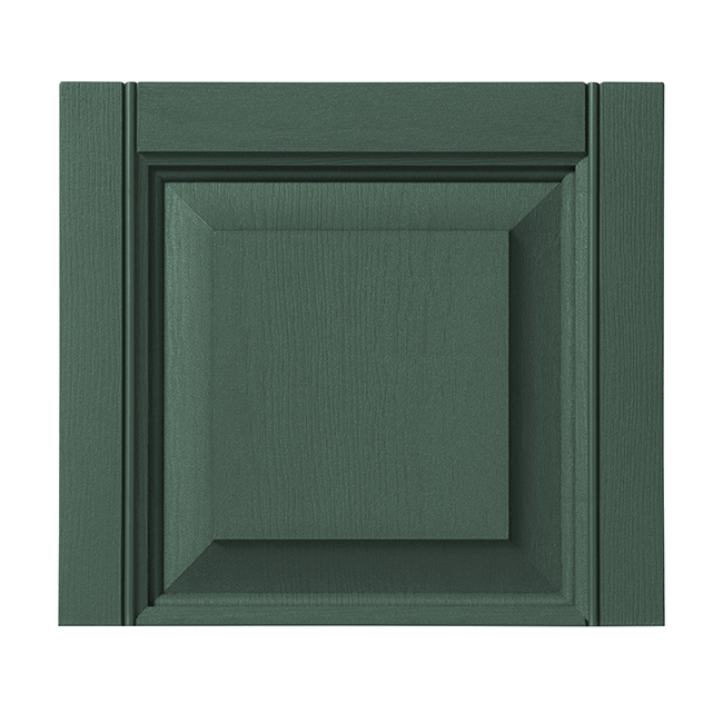 Raised Panel Shutters Allentown & Bethlehem PA | Window World of Lehigh ...