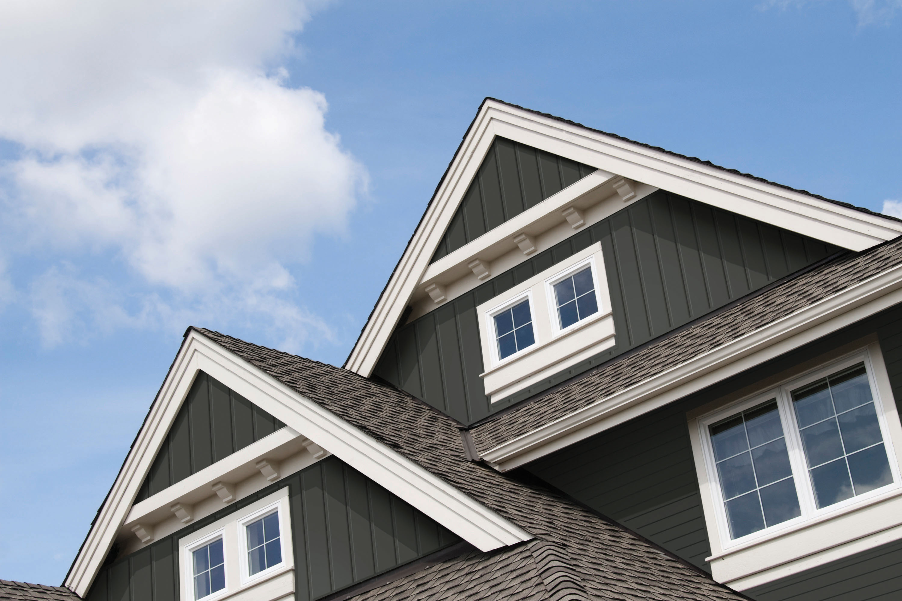 Board & Batten Vinyl Siding | Window World Blue Ridge