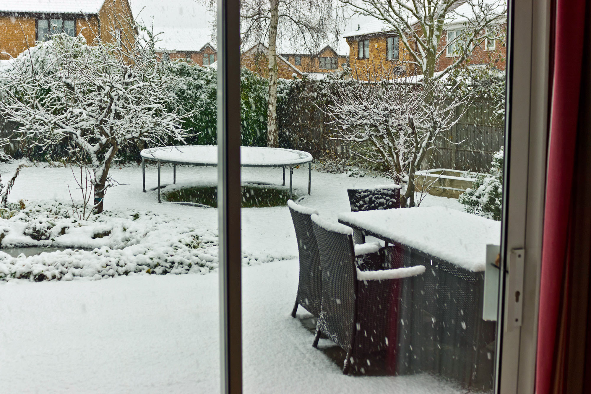 How to Winterize Sliding Glass Doors for Energy Efficiency