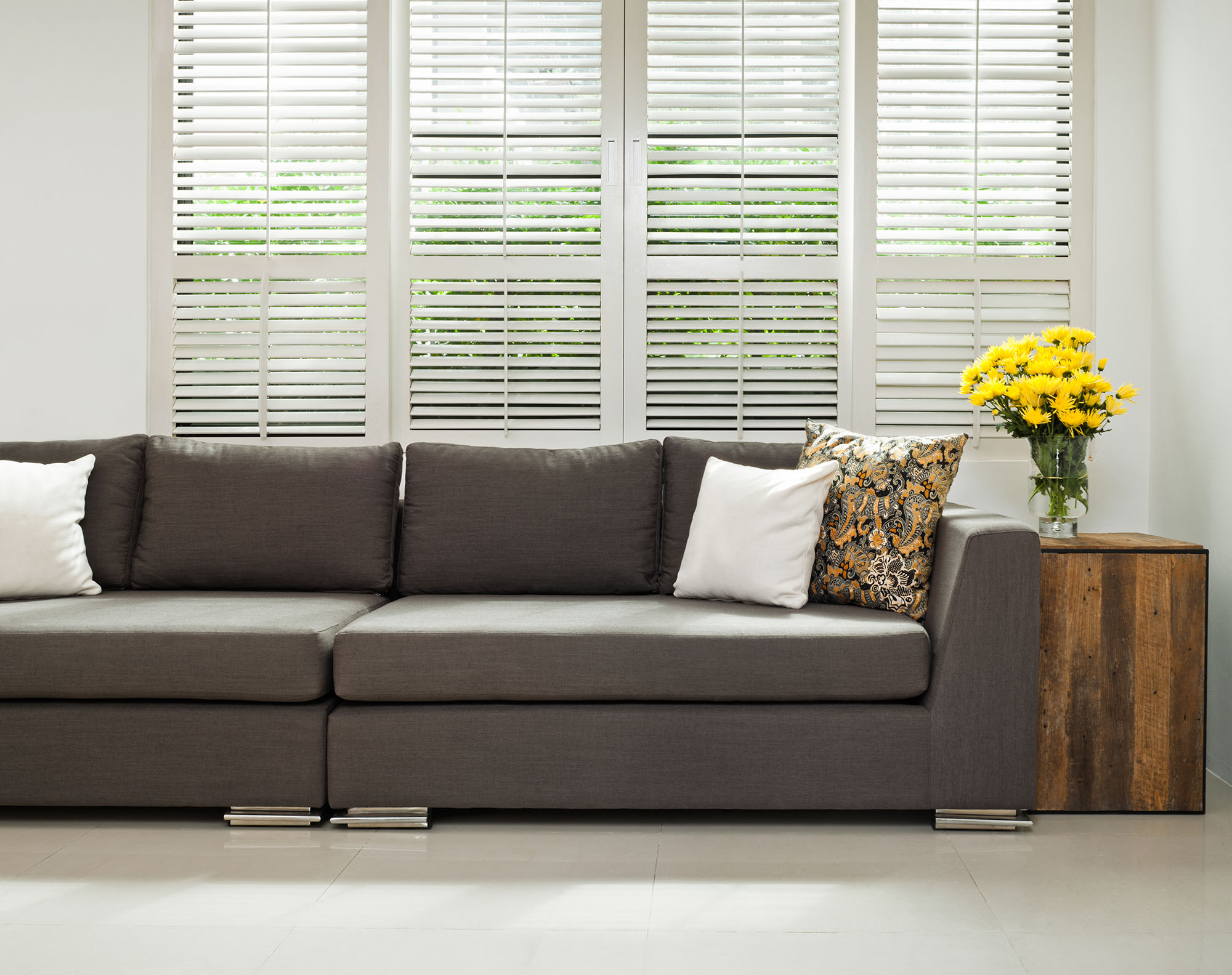 Interior vs. Exterior Window Shutters: What’s the Difference?