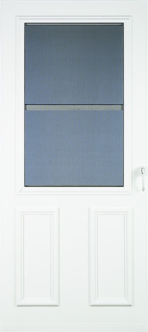 Traditional Storm Doors Delmarva DE | Window World of Delmarva