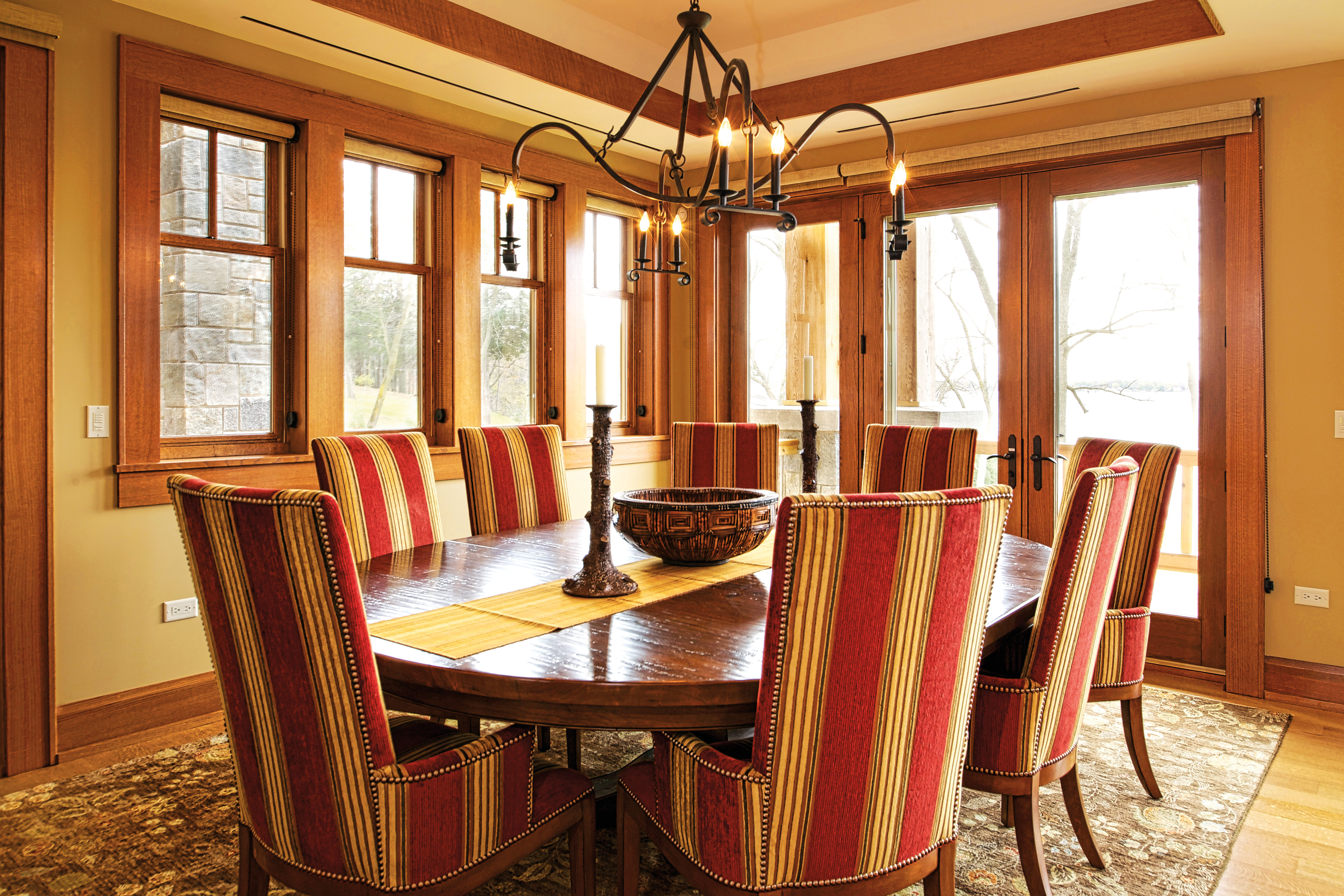 Wood-Clad Double-Hung Windows | Window World Carolinas