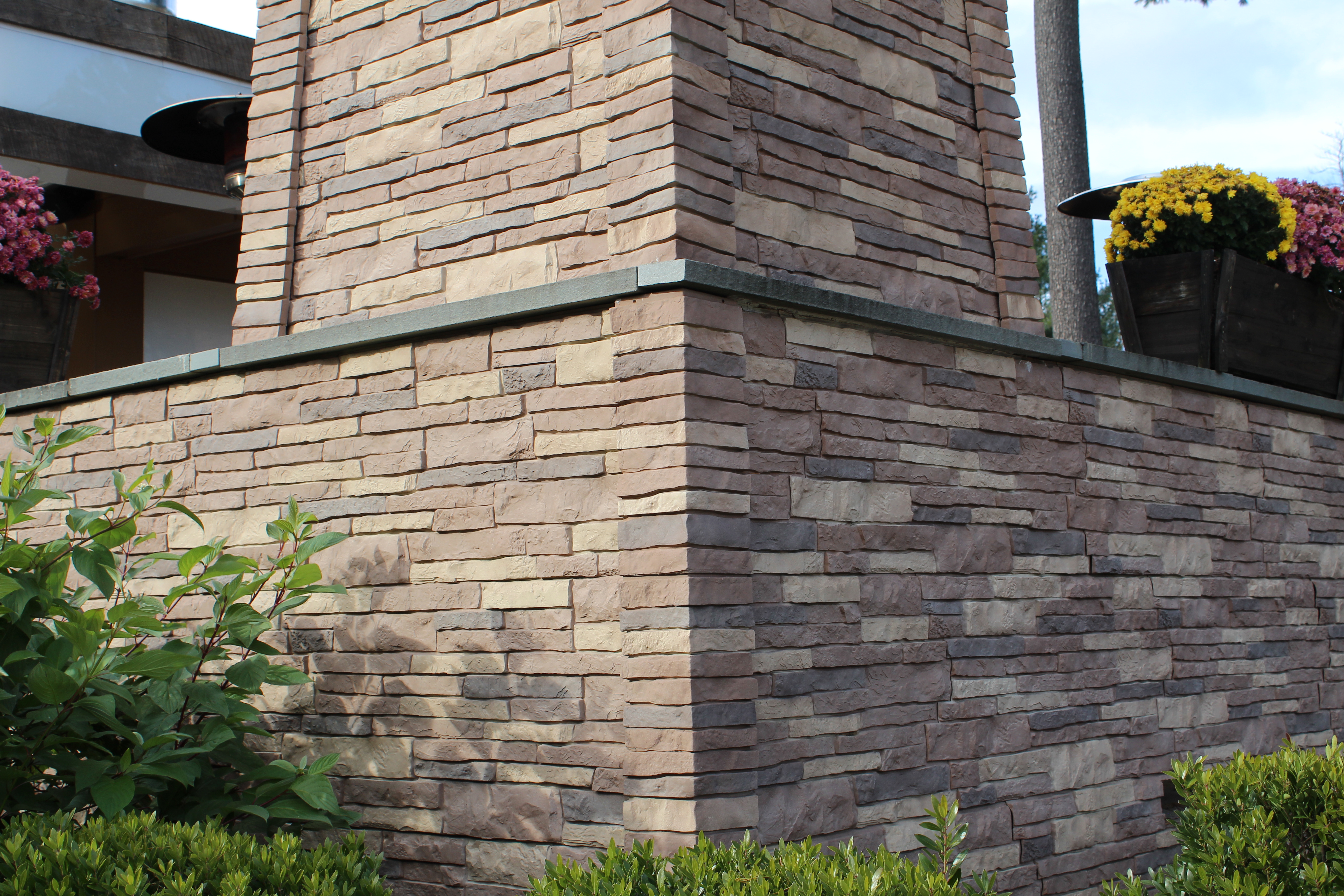 Tando Composite Stone Siding Elizabethtown & Bardstown KY - Window ...