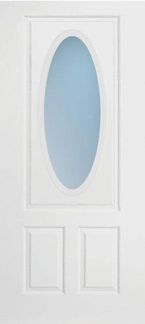 Smooth Front Entry Doors in Flemington NJ | Window World Garden State West