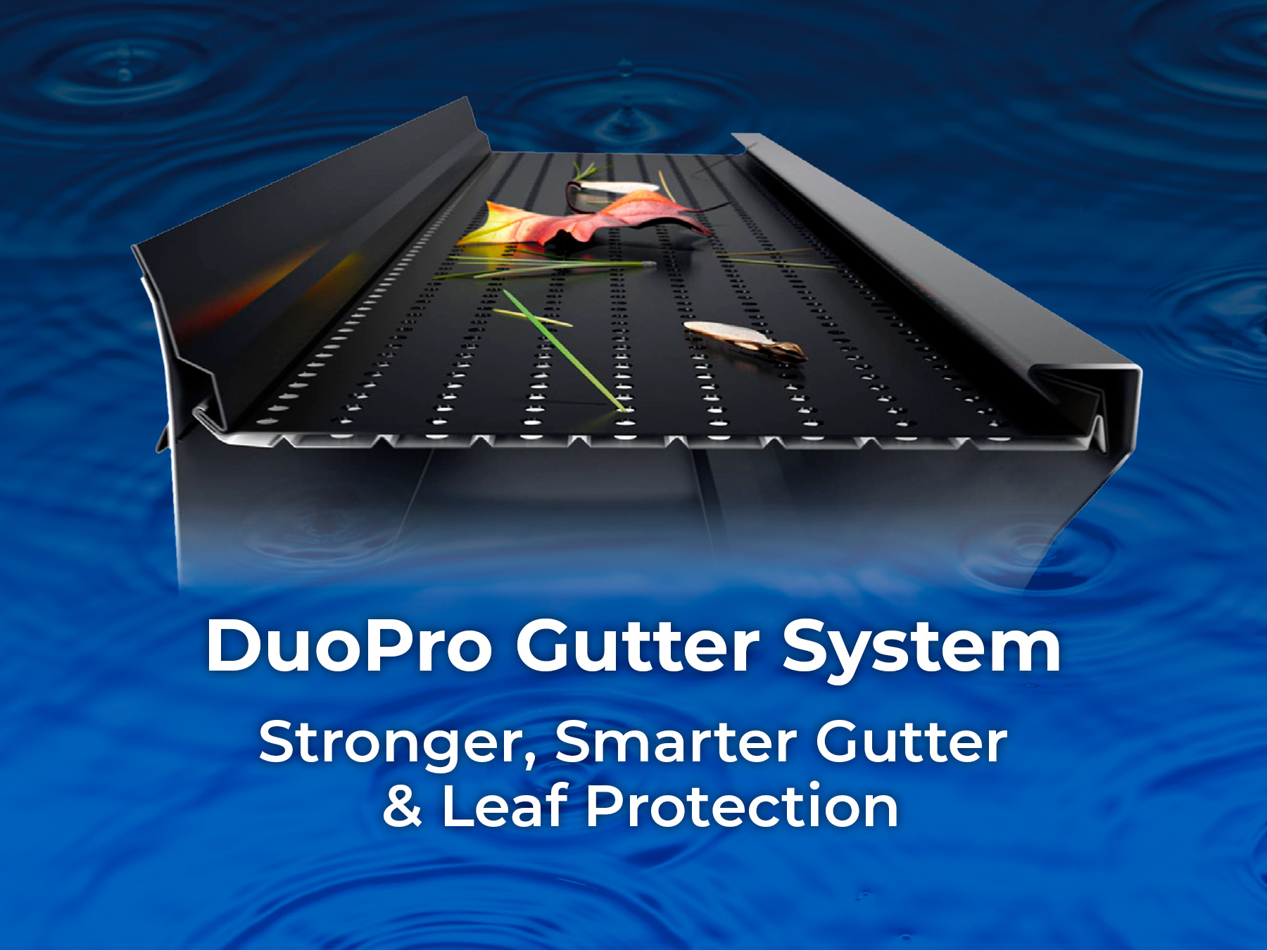 Gutters & Guards | Window World of Western Massachusetts