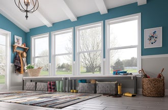 Replacement Vinyl Windows in Belchertown & Westfield, MA