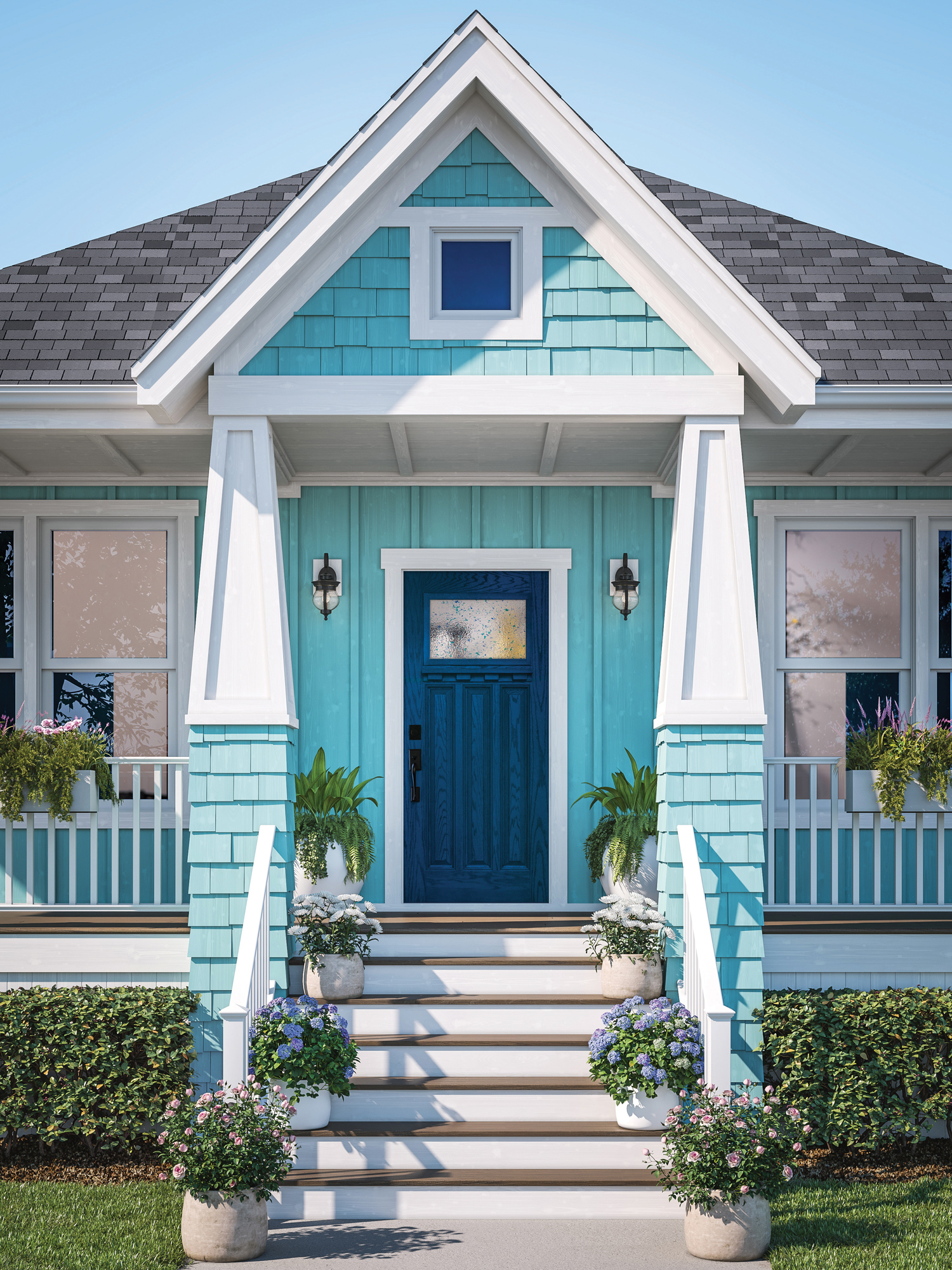 Woodgrain Entry Doors Tallahassee | Window World of Tallahassee
