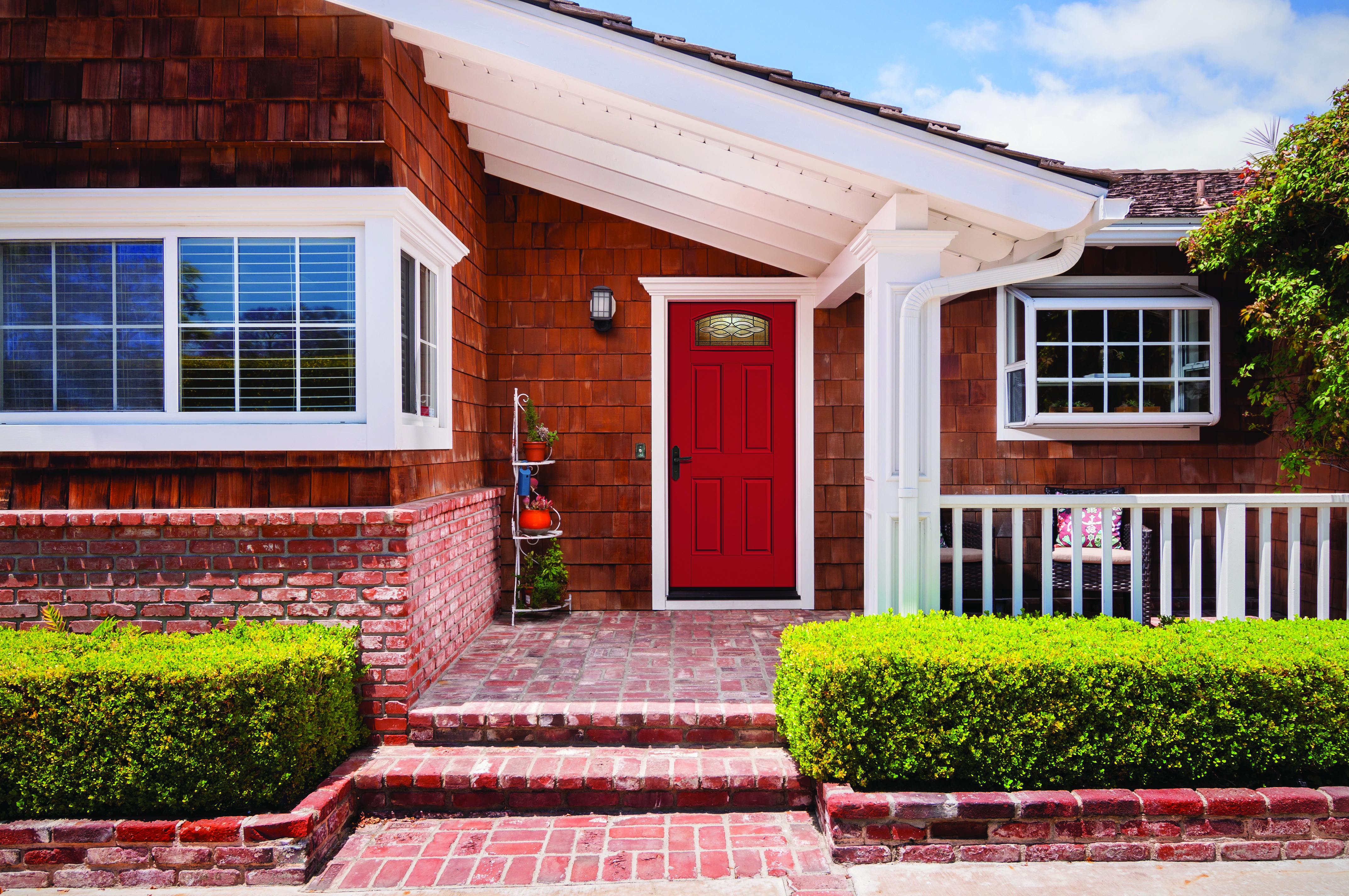 Smooth-Star® Entry Doors Fort Myers FL | Window World of Fort Myers