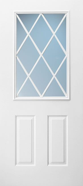 Smooth Front Entry Doors in Flemington NJ | Window World Garden State West