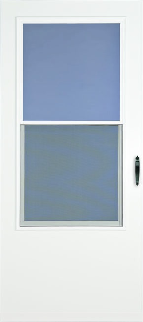 Traditional Storm Doors Orrville OH | Window World of the Heartland