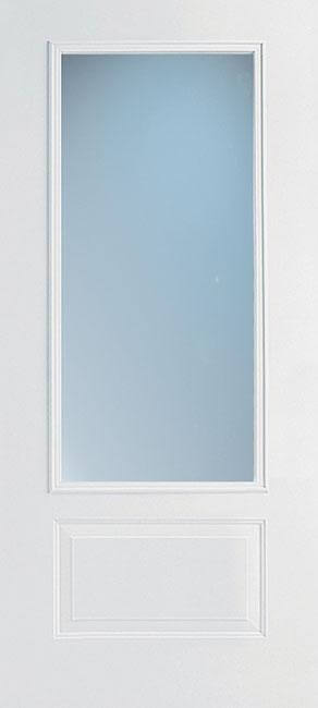 Smooth Front Entry Doors in Flemington NJ | Window World Garden State West