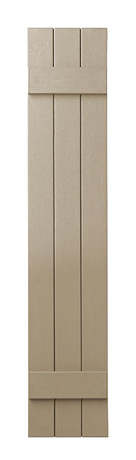 Board & Batten Shutters | Window World of San Diego