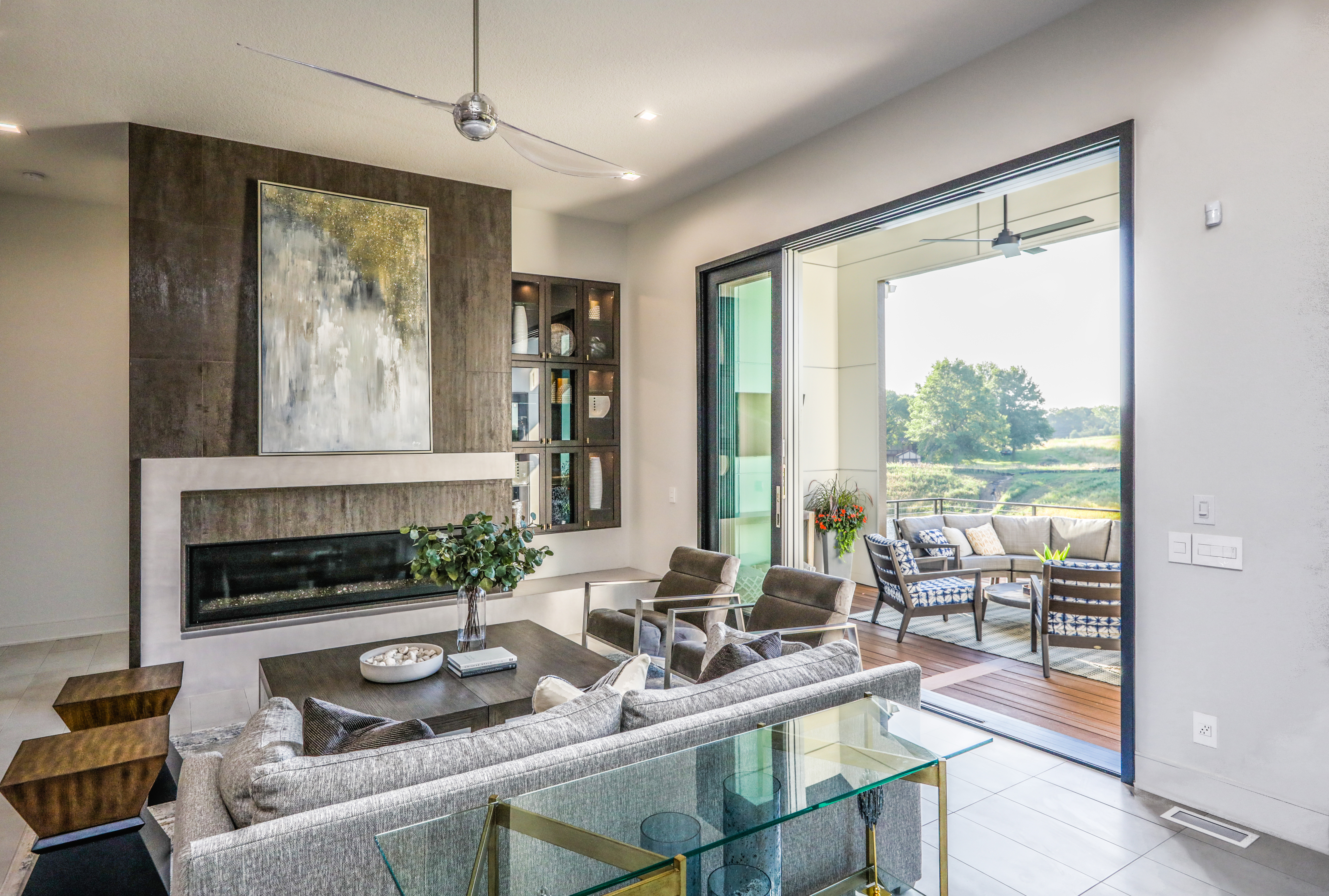 Aluminum Multi-Slide Patio Doors | Window World Carolinas