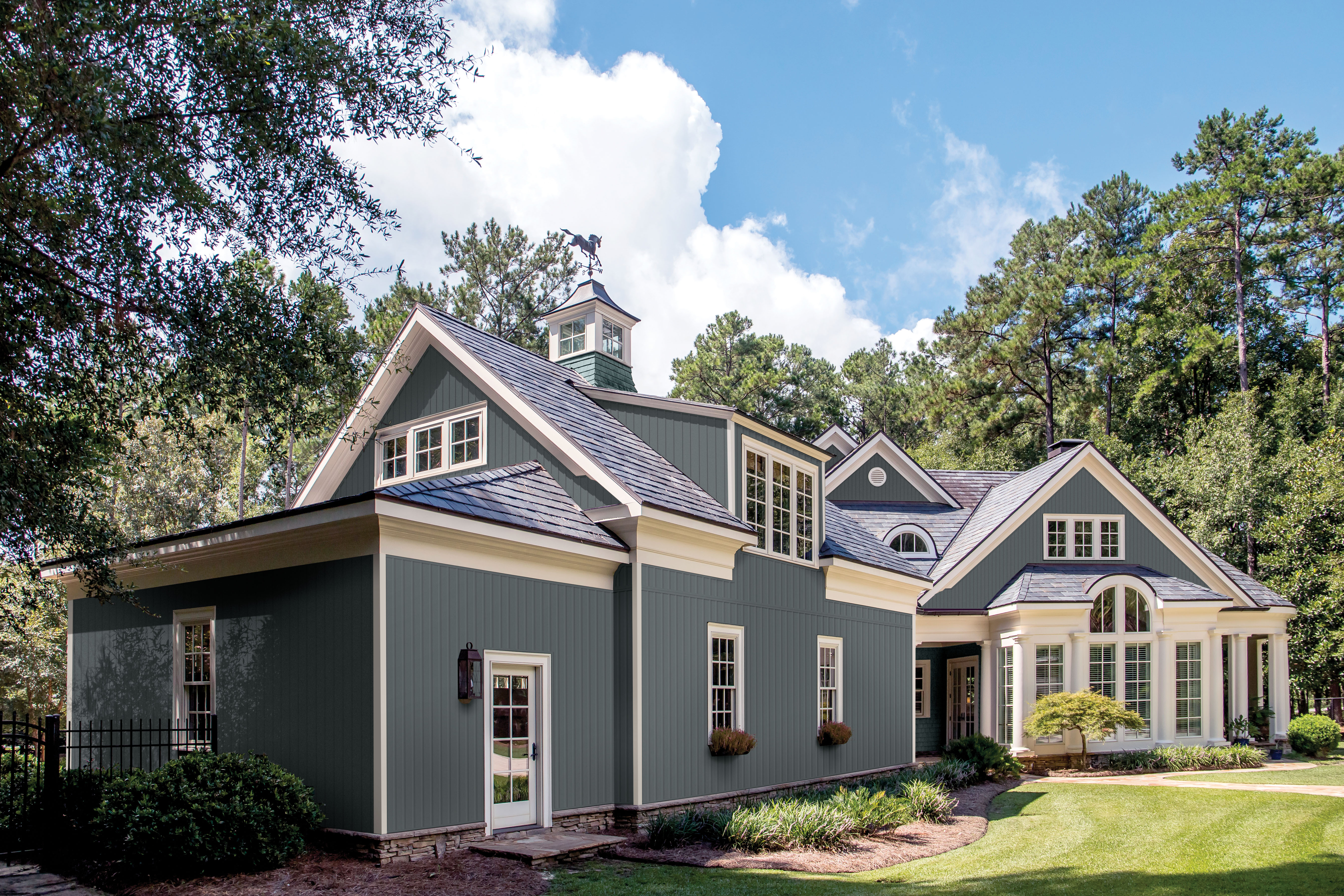 Board & Batten Siding in Belchertown & Westfield, MA