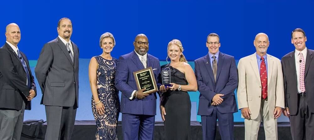 Window World of DC Owner, Greg Deathridge, Wins Ambassador Award