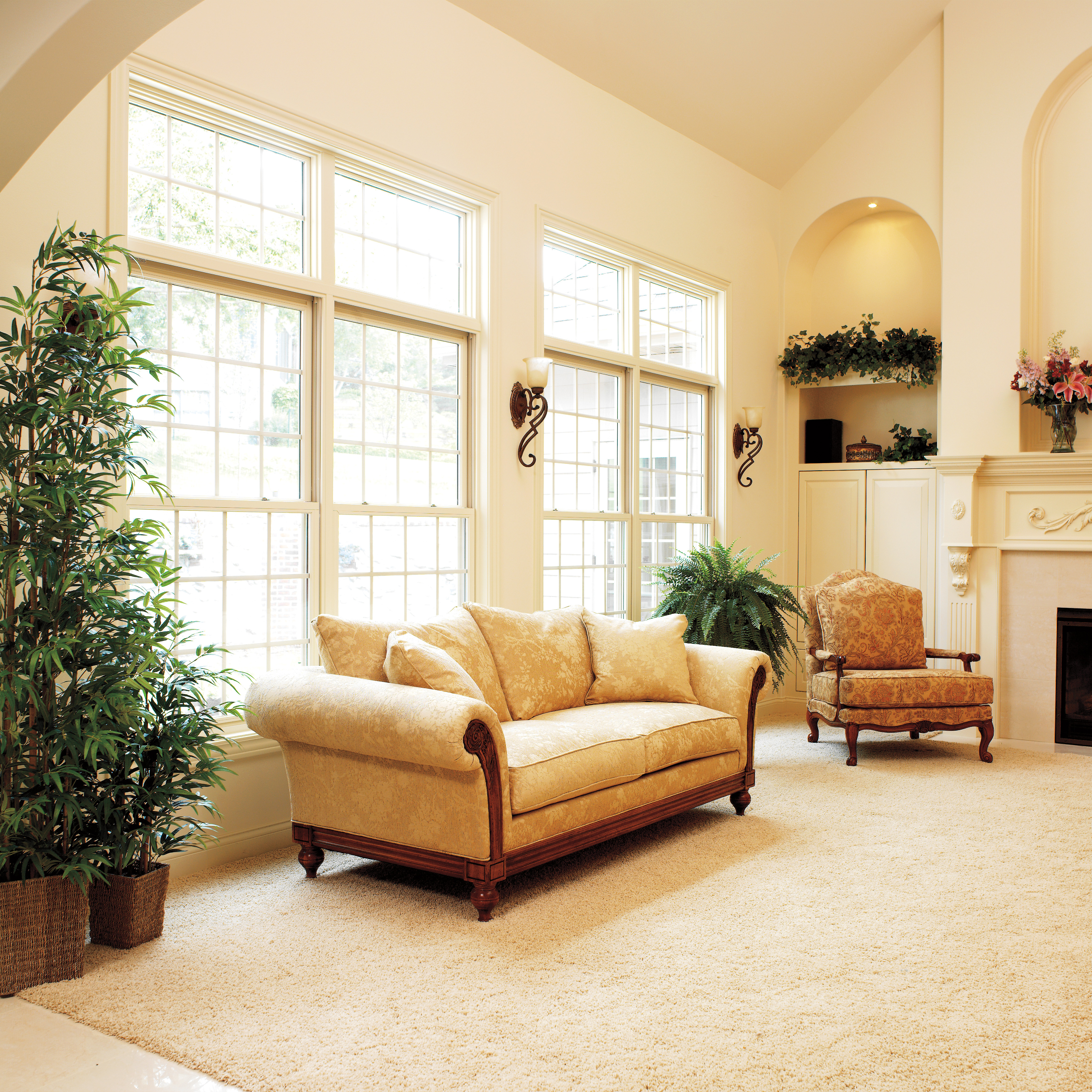 Wood-Clad Double-Hung Windows Charleston SC | Window World of the ...