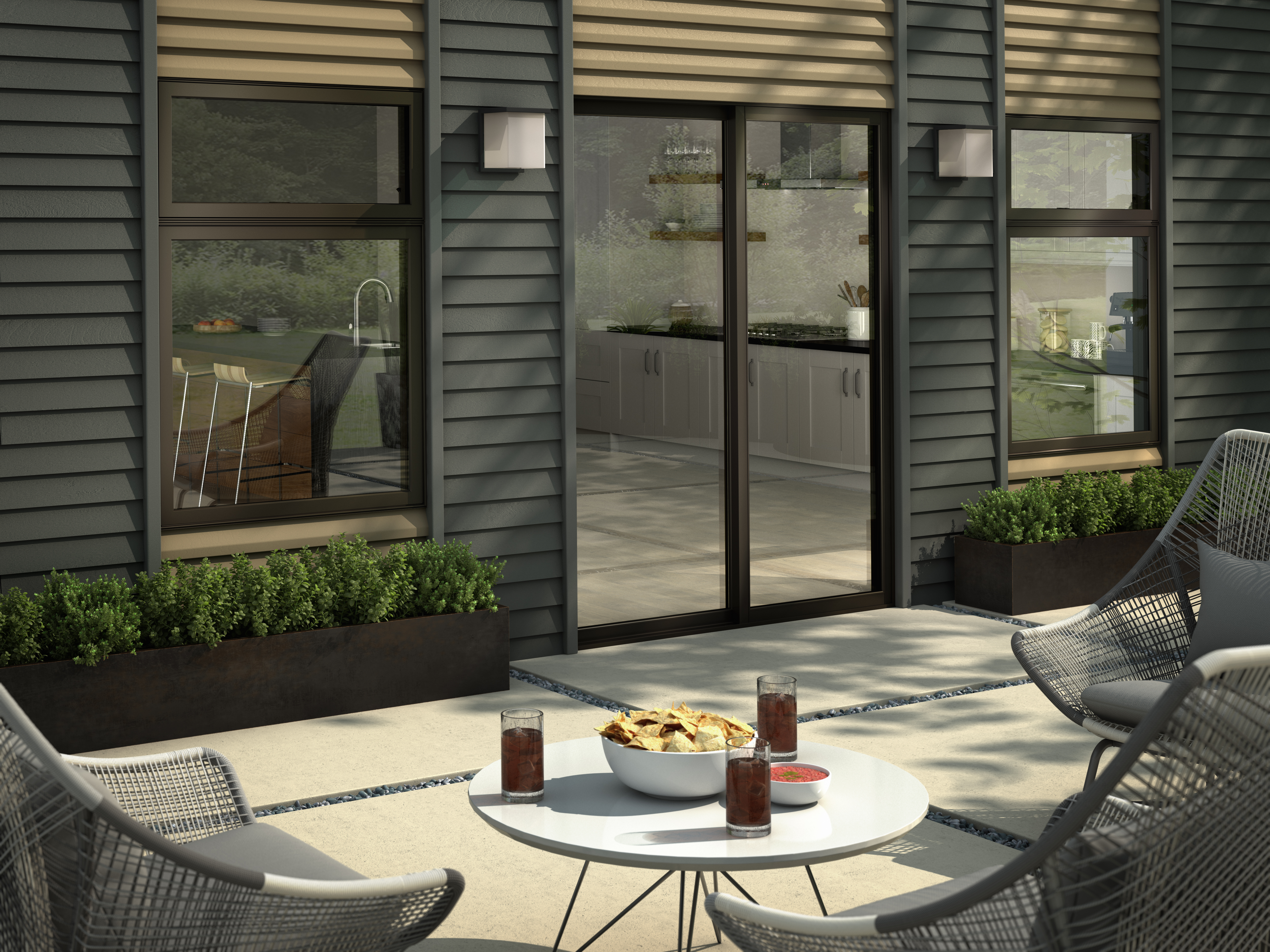Sliding Patio Doors Austin TX | Window World Austin