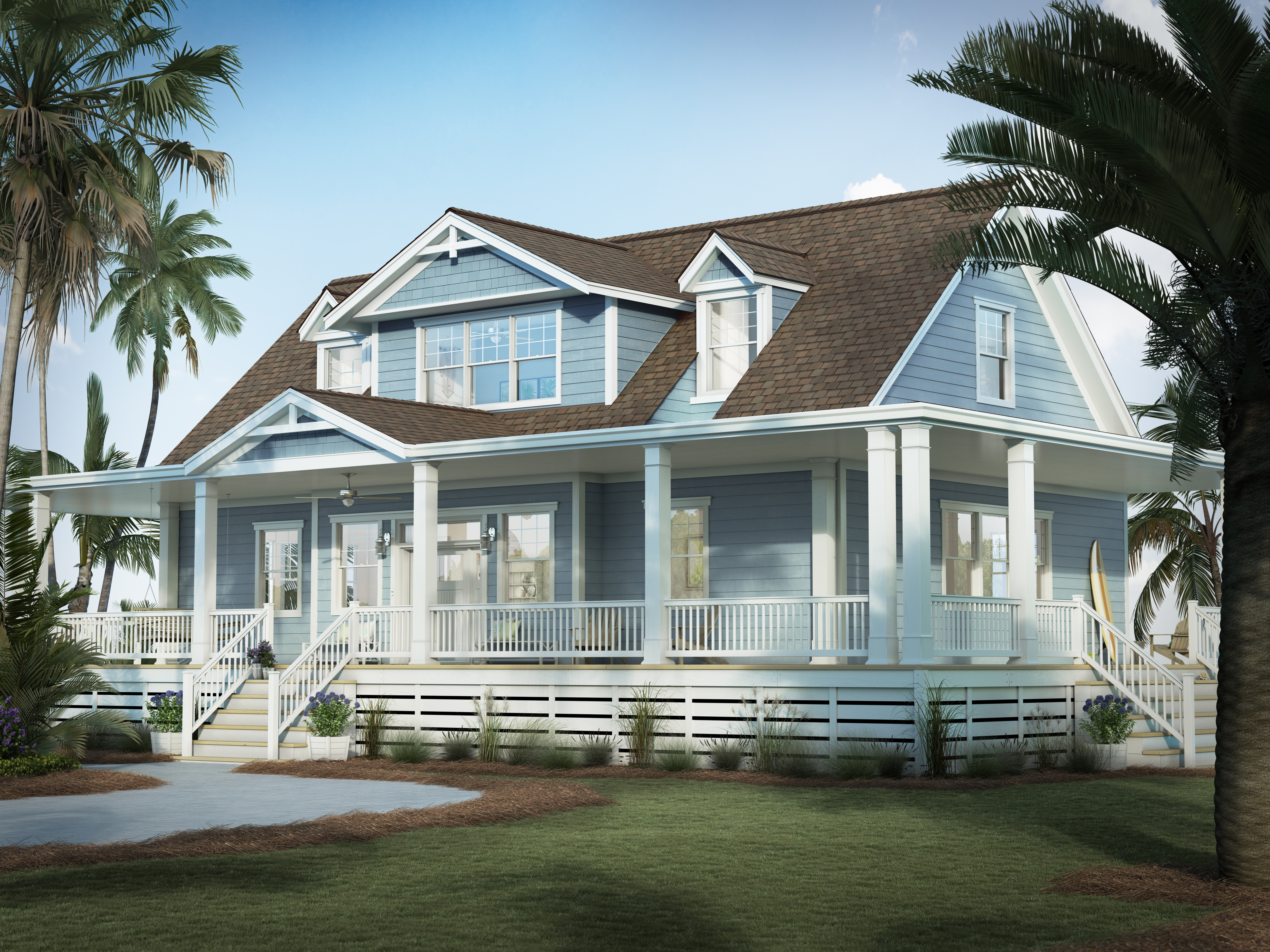 The Best Beach House Windows for Coastal Homeowners