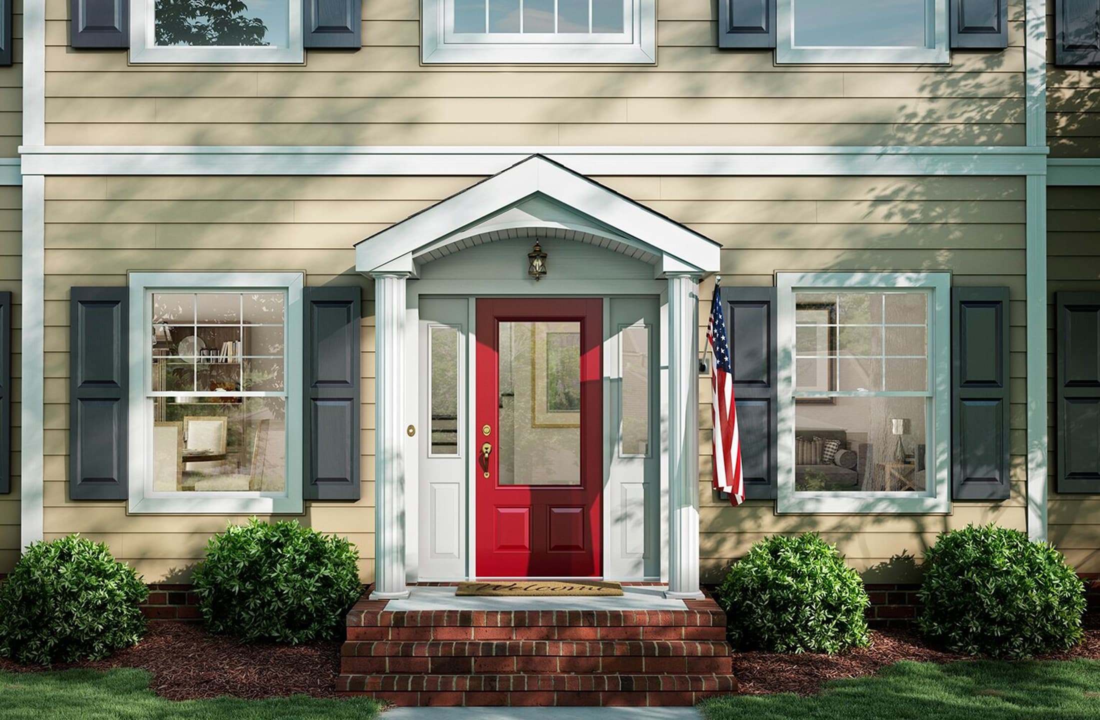 Window Replacement in San Diego | Doors and Siding Company | Window World