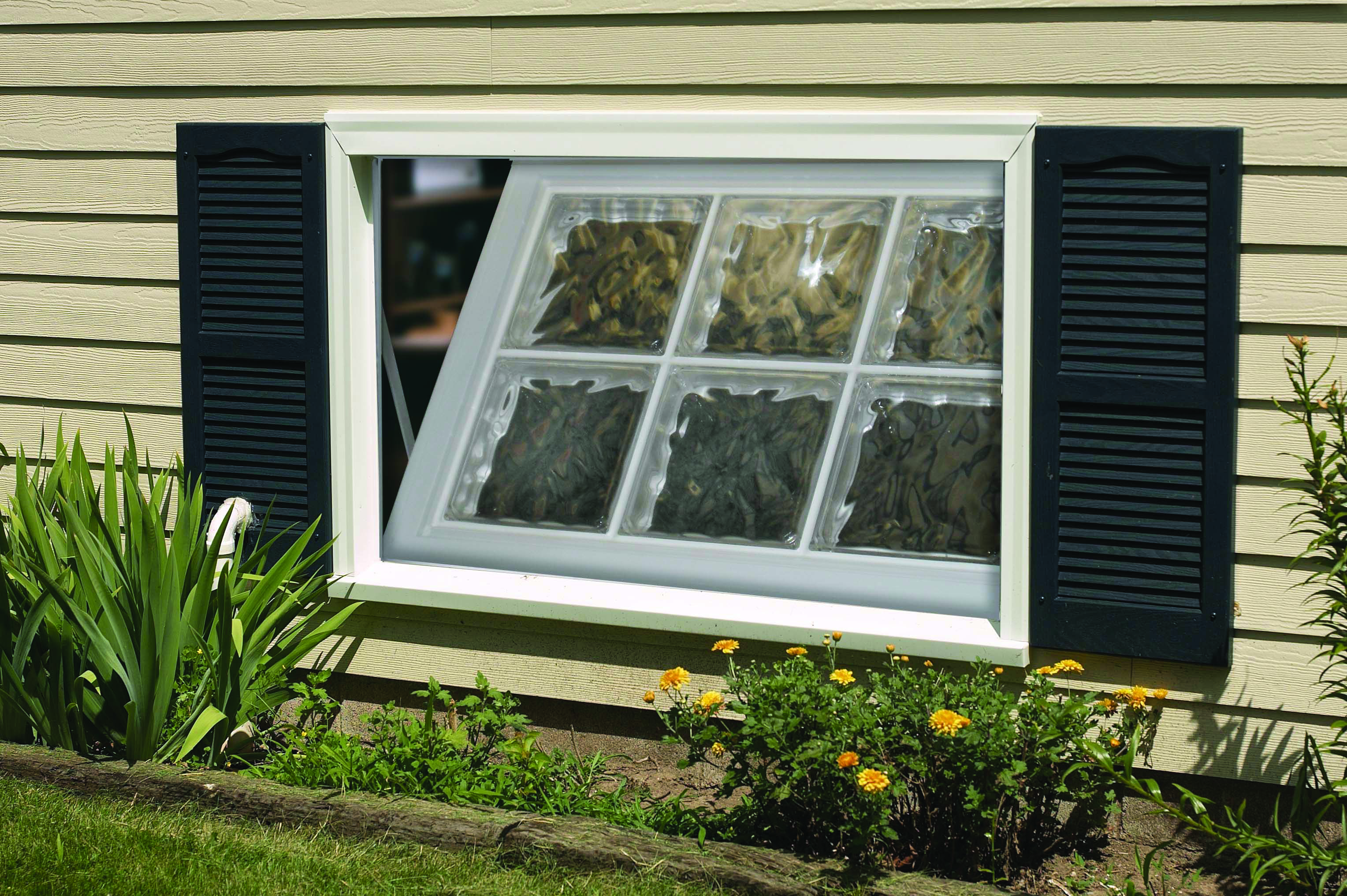 Basement Hopper Windows Evansville IN, Owensboro KY | Window World of ...
