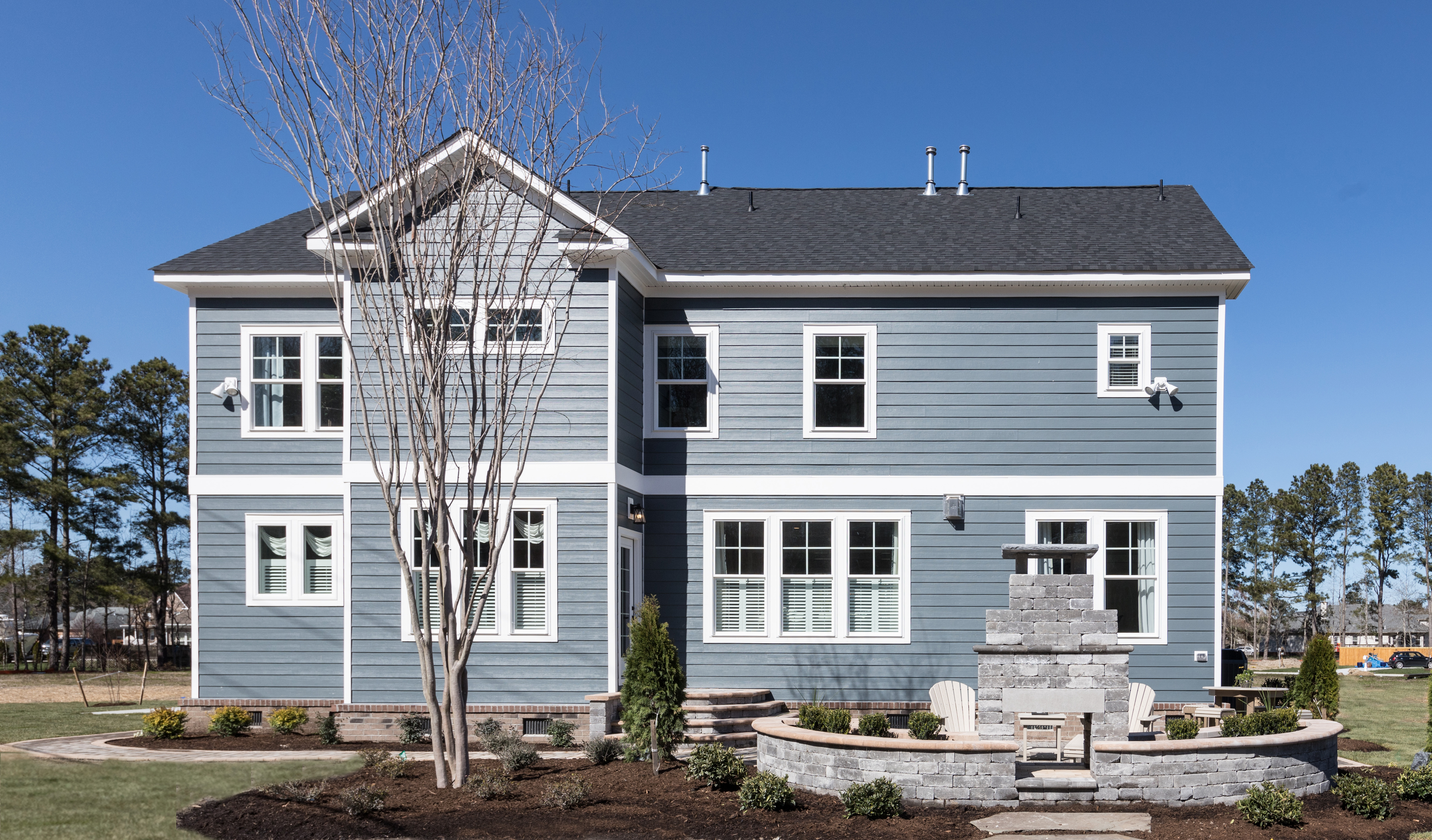 Insulated Vinyl Siding Wilkesboro | Window World Blue Ridge