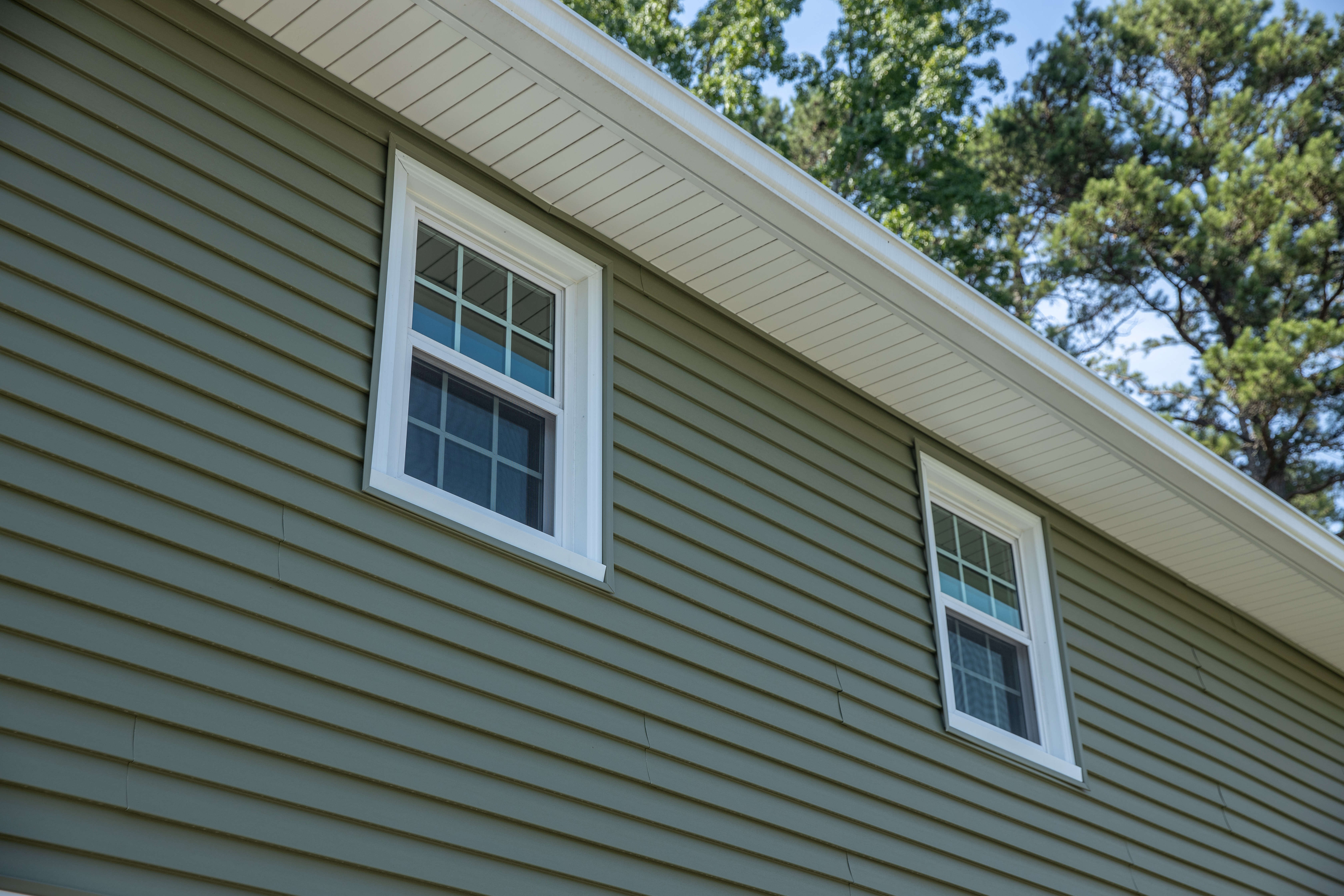 Traditional or Insulated Vinyl Siding Window World Asheville