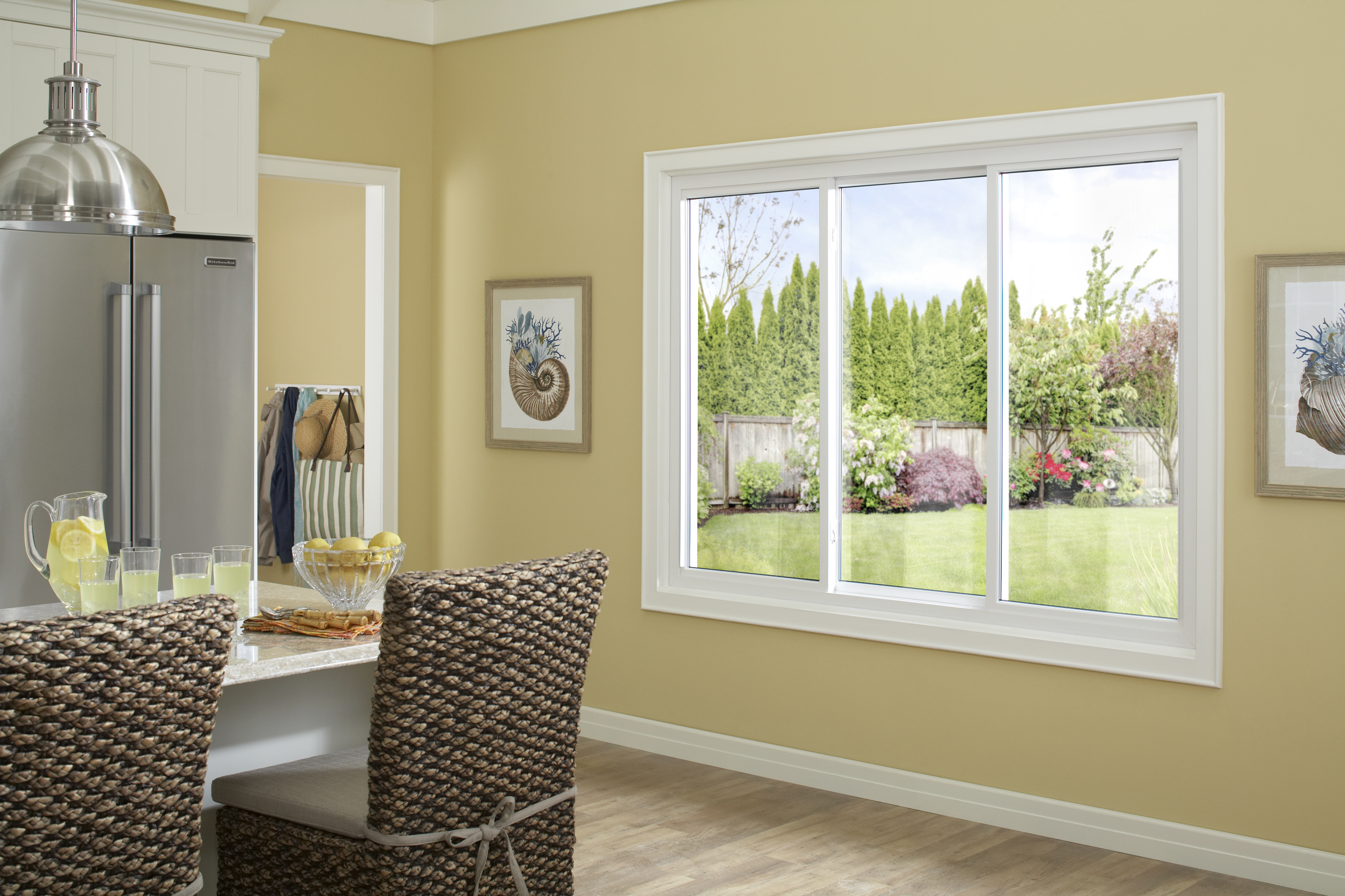 Mulled vs. Non-Mulled Windows: Guide for Homeowners
